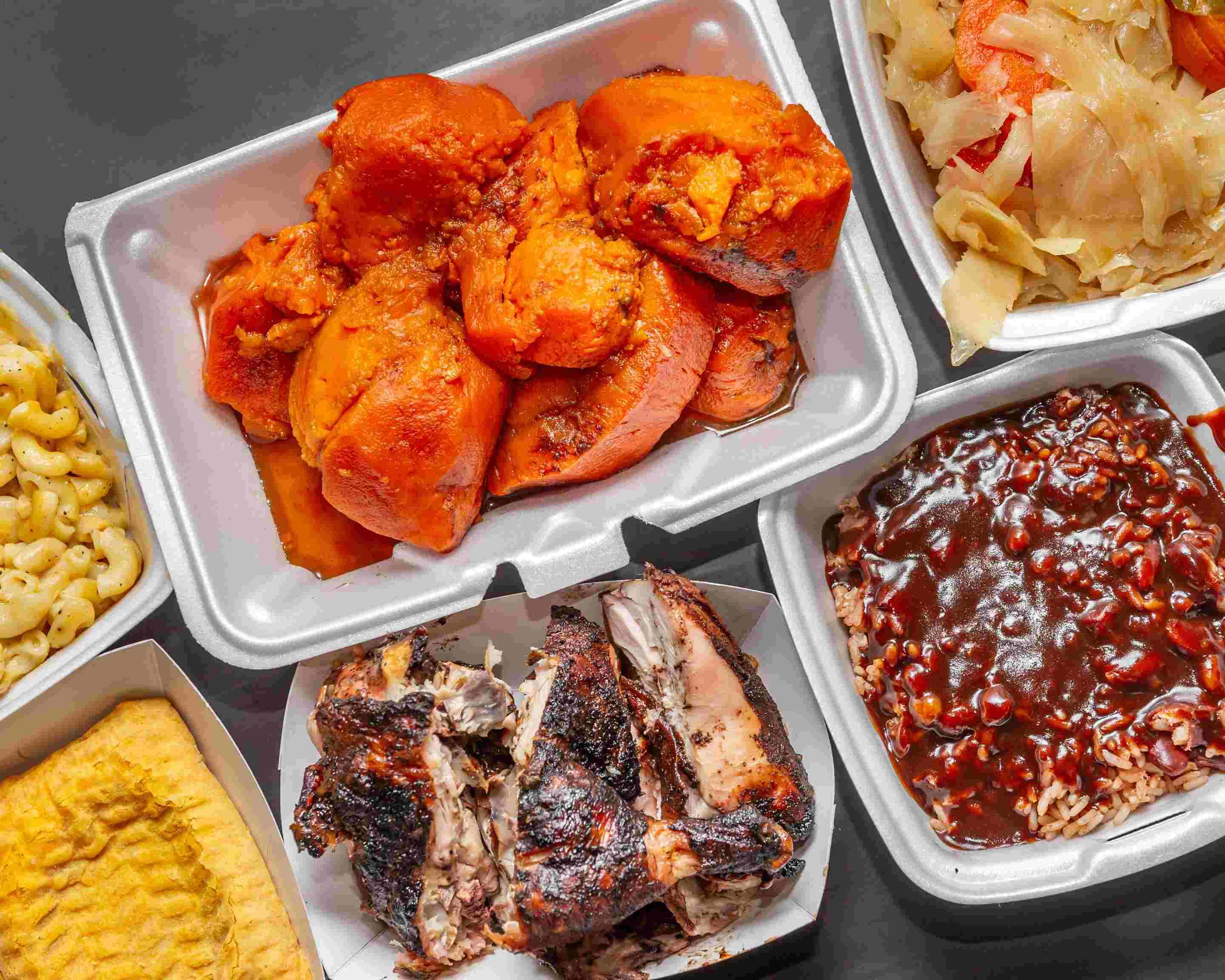 Order 3-D's Jerk Chicken Restaurant (W. North Ave.) - Menu & Prices ...