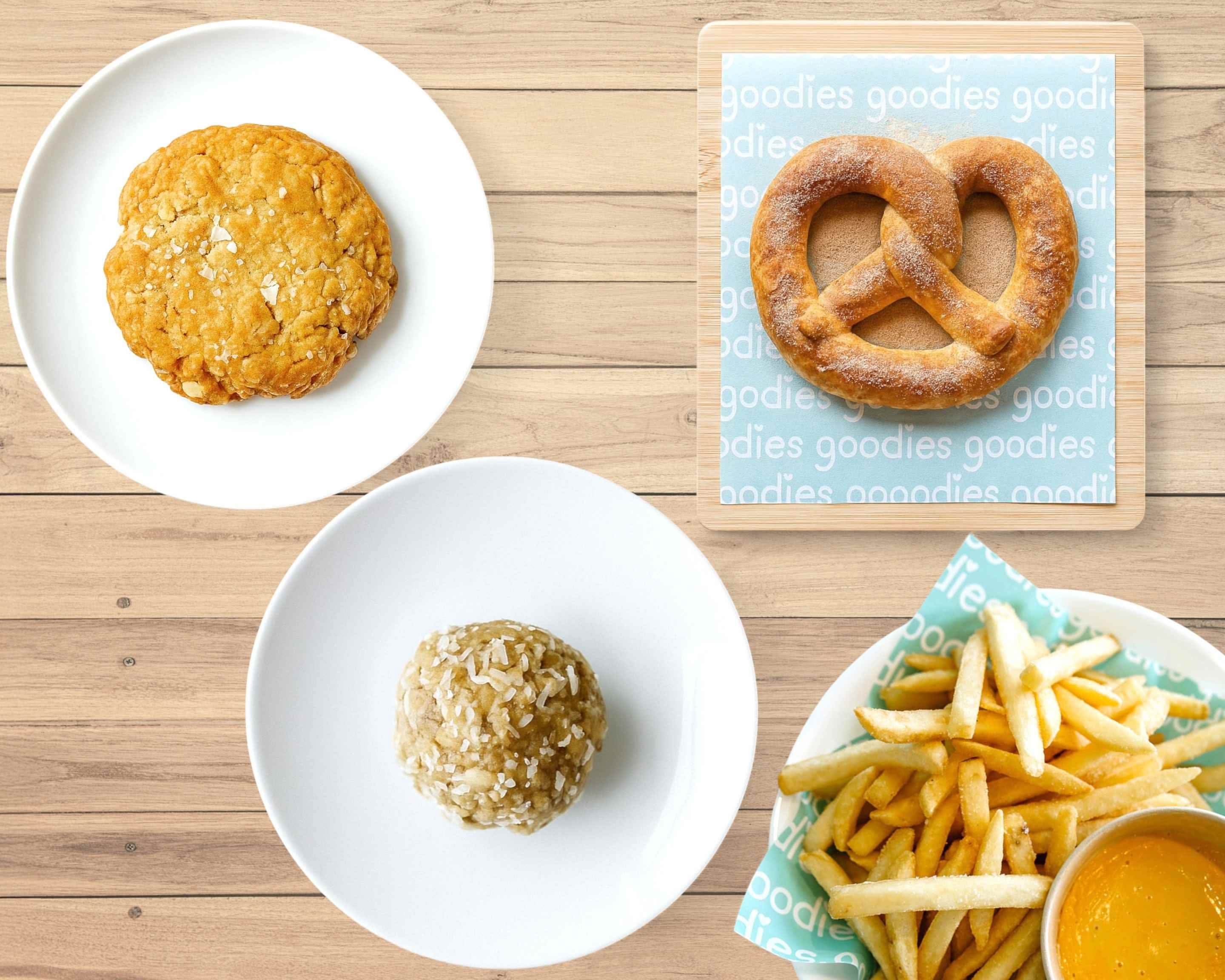 Goodies Cessnock Menu Takeout in Newcastle | Delivery Menu & Prices ...