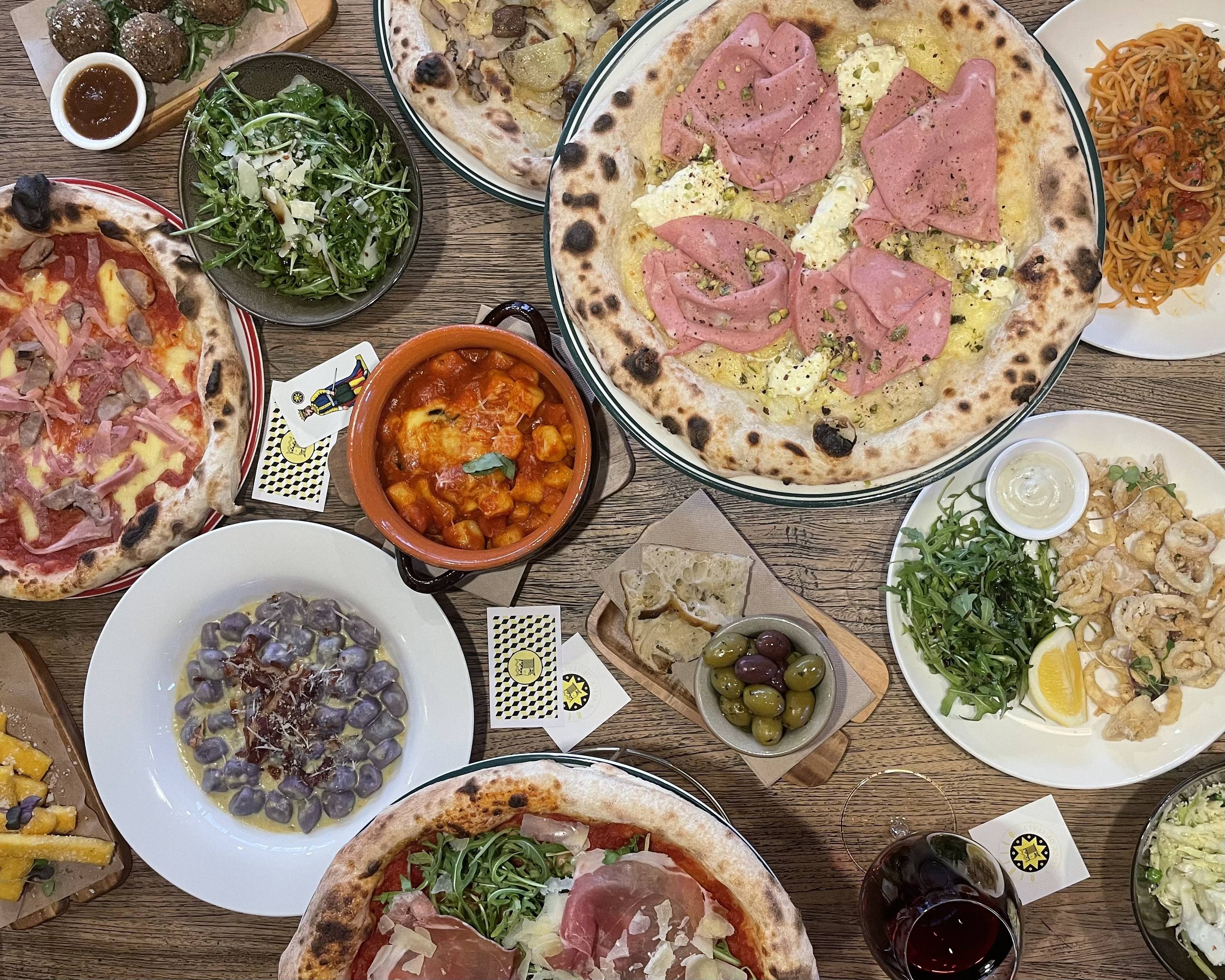 Order Rebello Cafe Pizza Pasta (Albert Park) | Menu & Prices ...