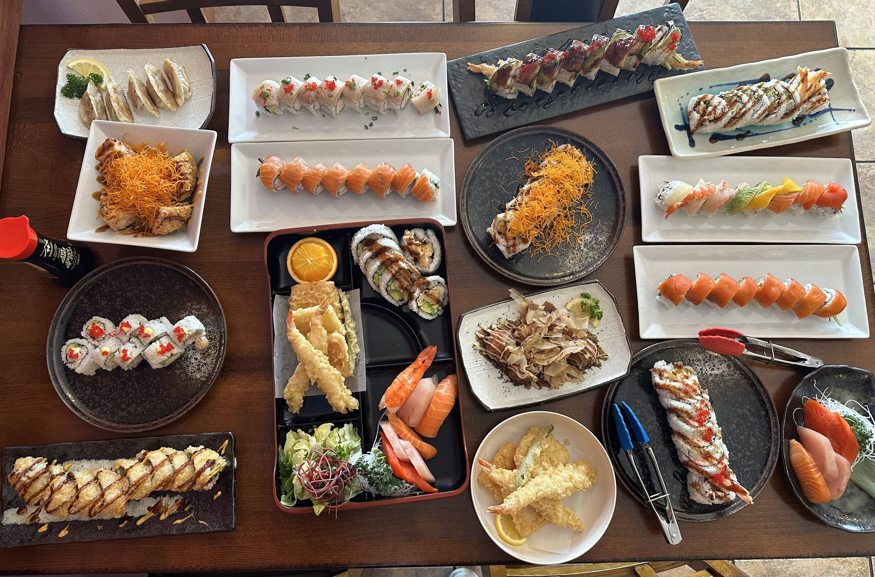 Order Sushi Ya - Menu & Prices - 菜单优惠和价目表 - Langford Delivery | Uber Eats