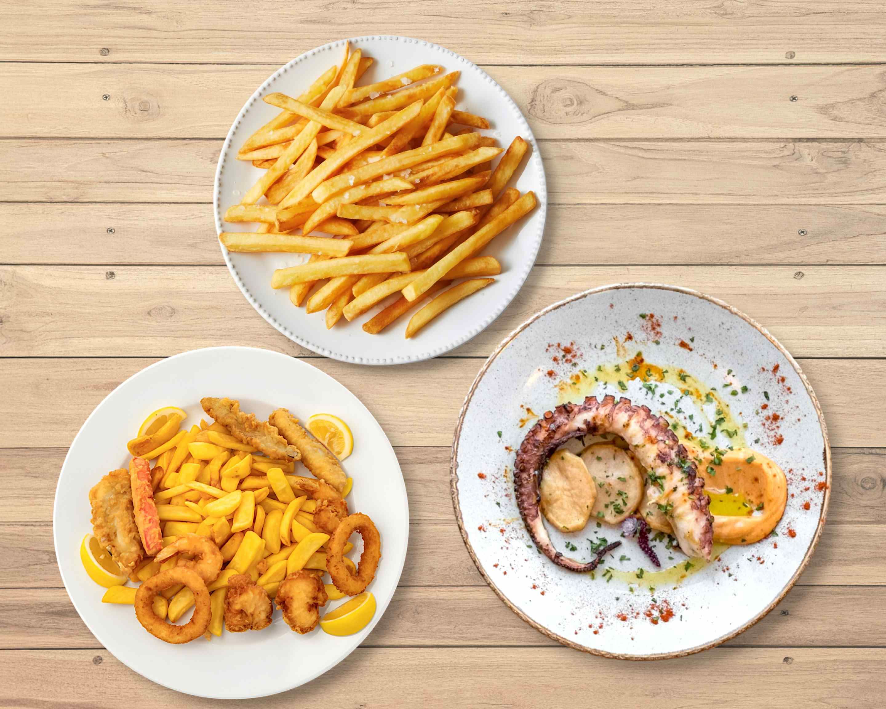 Rintoull St Fish and Chips Menu Takeout in Latrobe | Delivery Menu ...