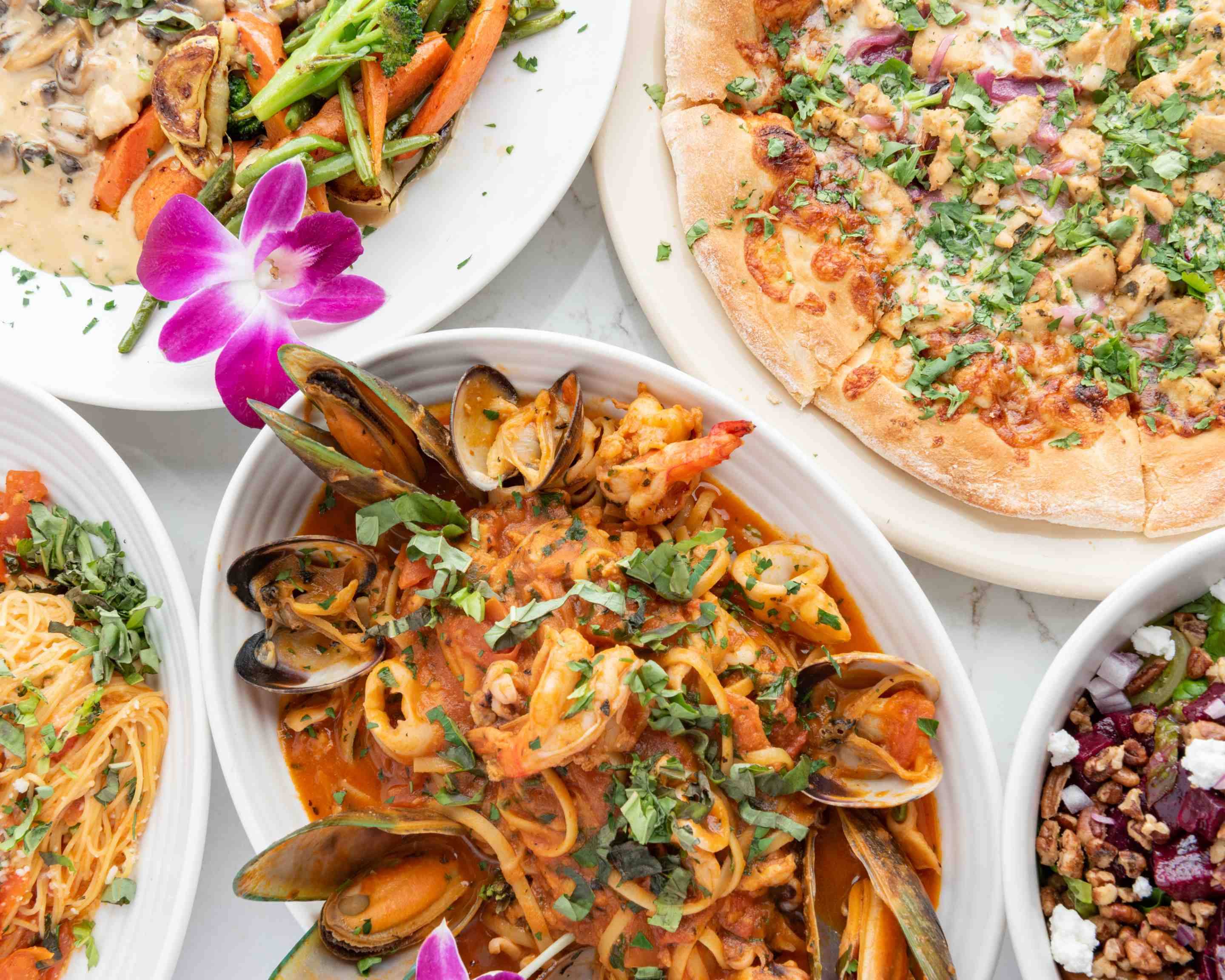 Spruzzo (Palisades) Menu Los Angeles • Order Spruzzo (Palisades ...