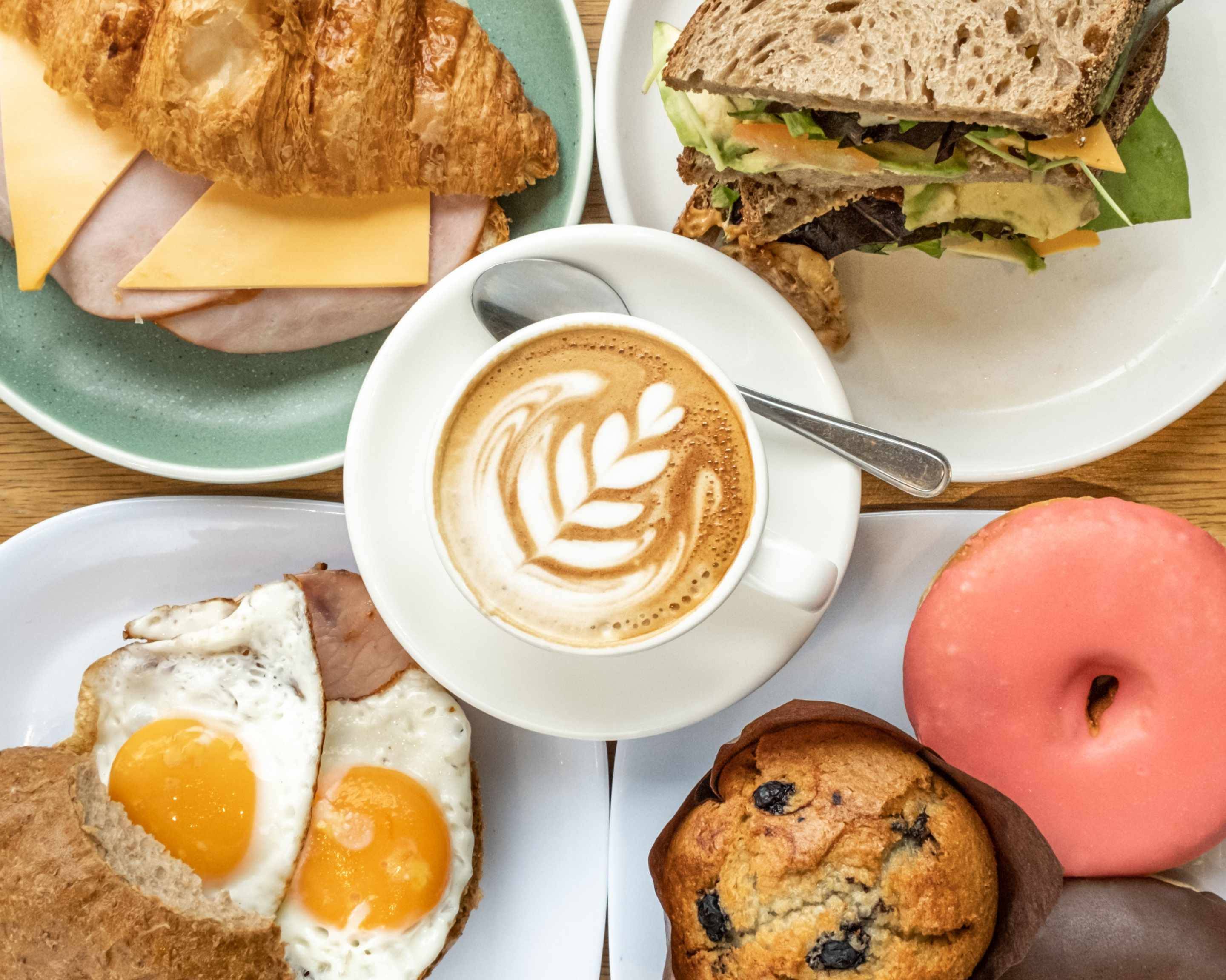 Order Buds and Beans Cafe Menu Delivery and Takeaway in Sydney | Menu ...