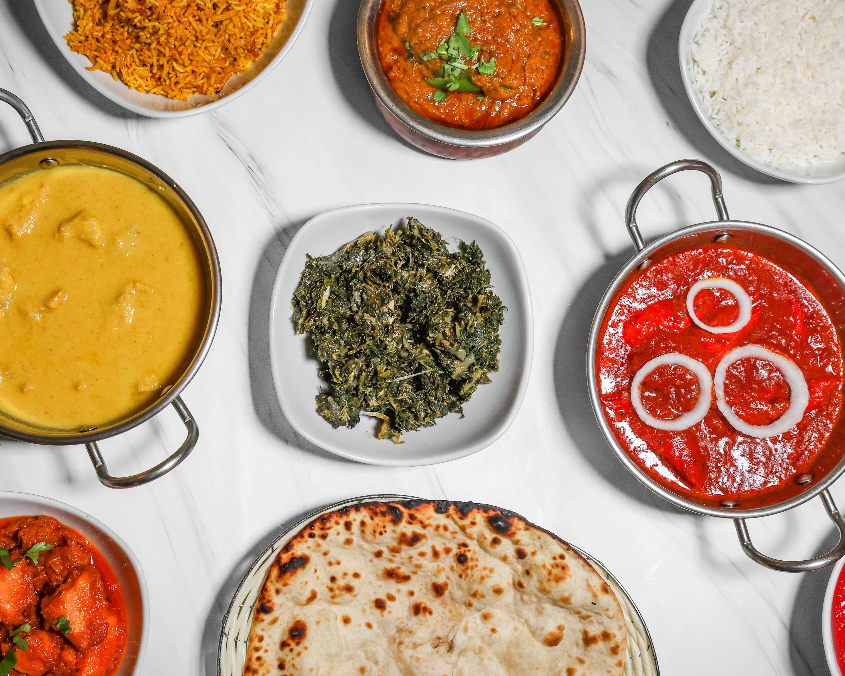 Jaipur Indian Colne Menu - Takeaway in Colne | Delivery menu & prices ...