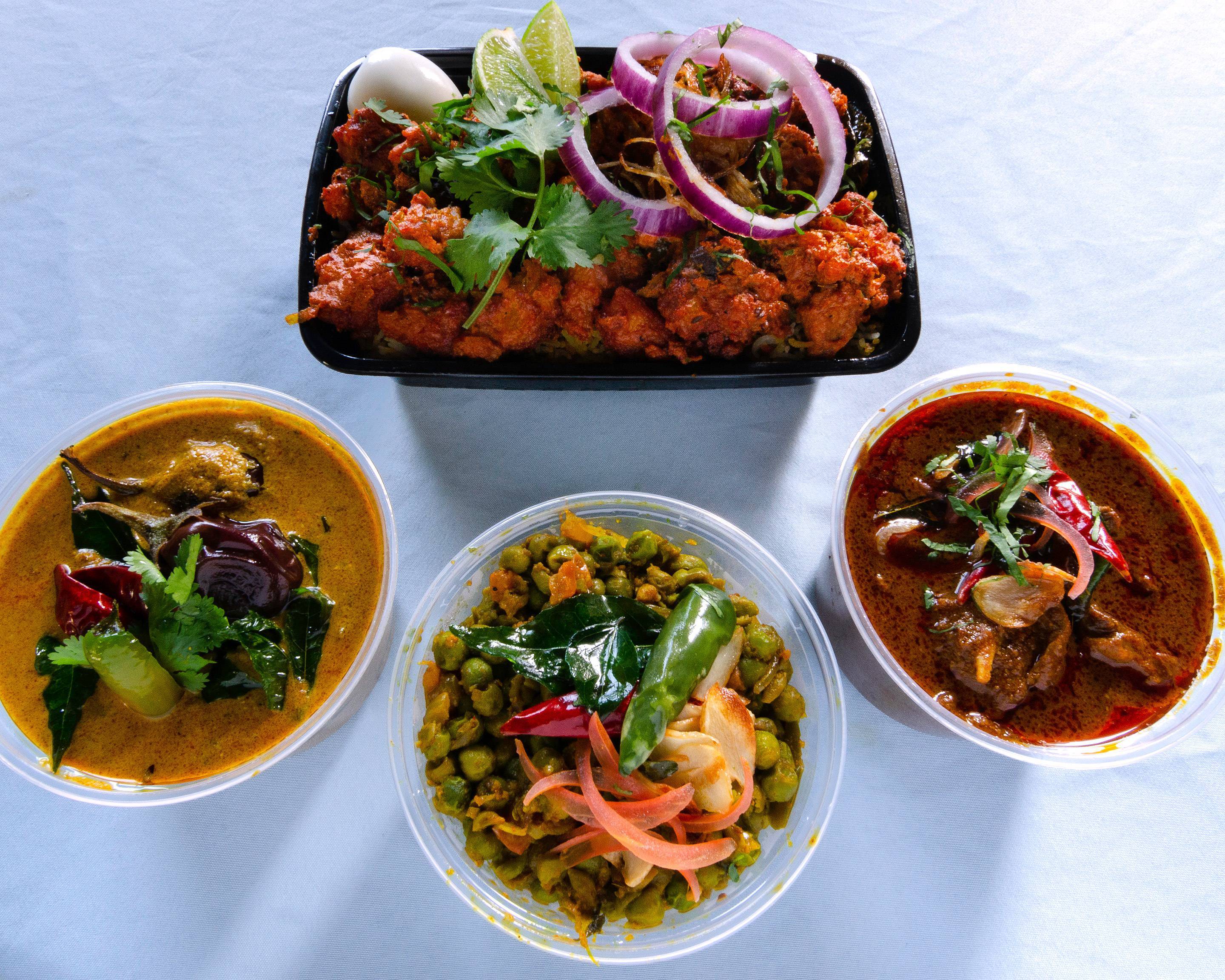 Order Curry Point - Menu & Prices - Bellevue Delivery | Uber Eats