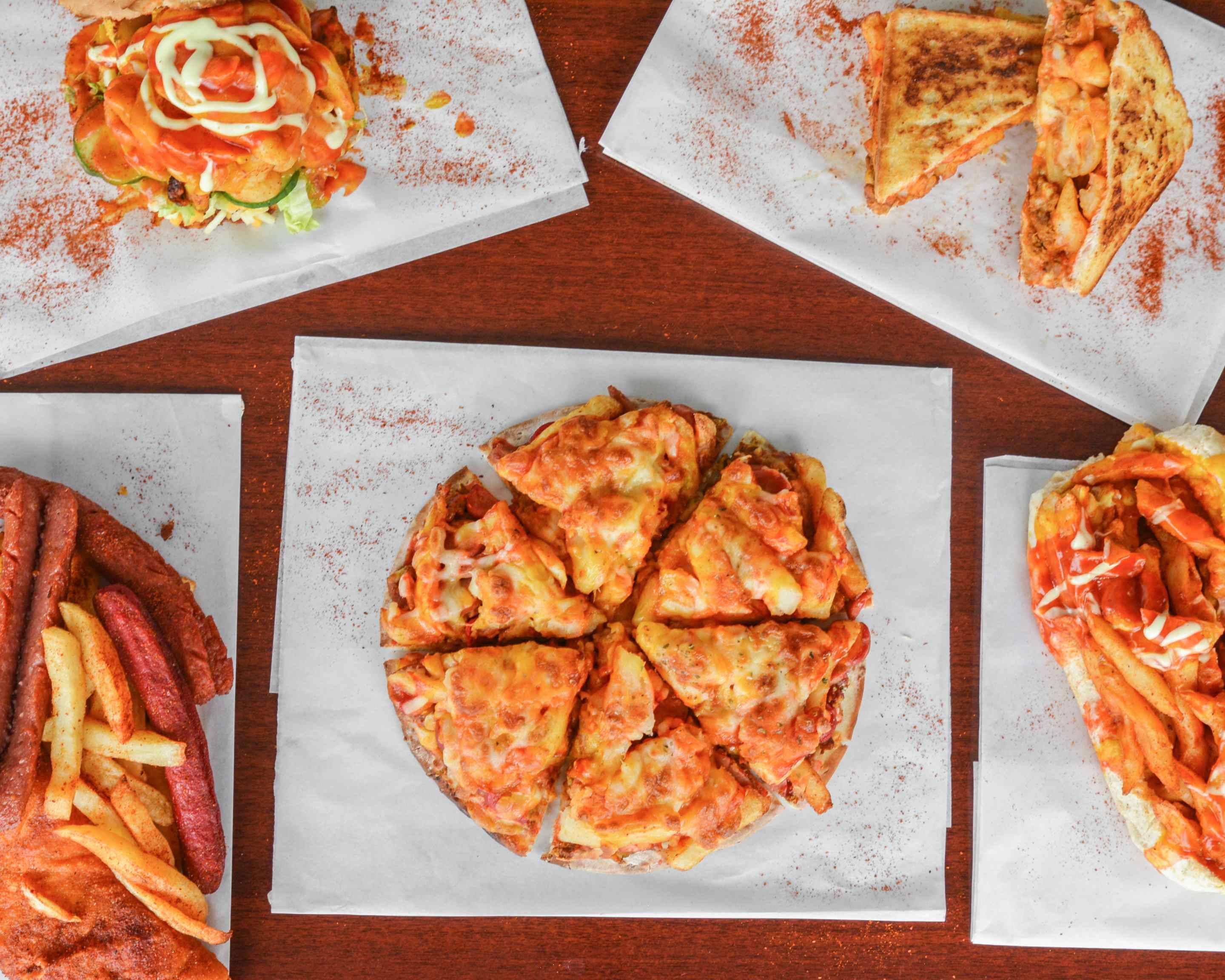 Order Akhalwayas, Midrand Menu Delivery Online | Johannesburg and ...