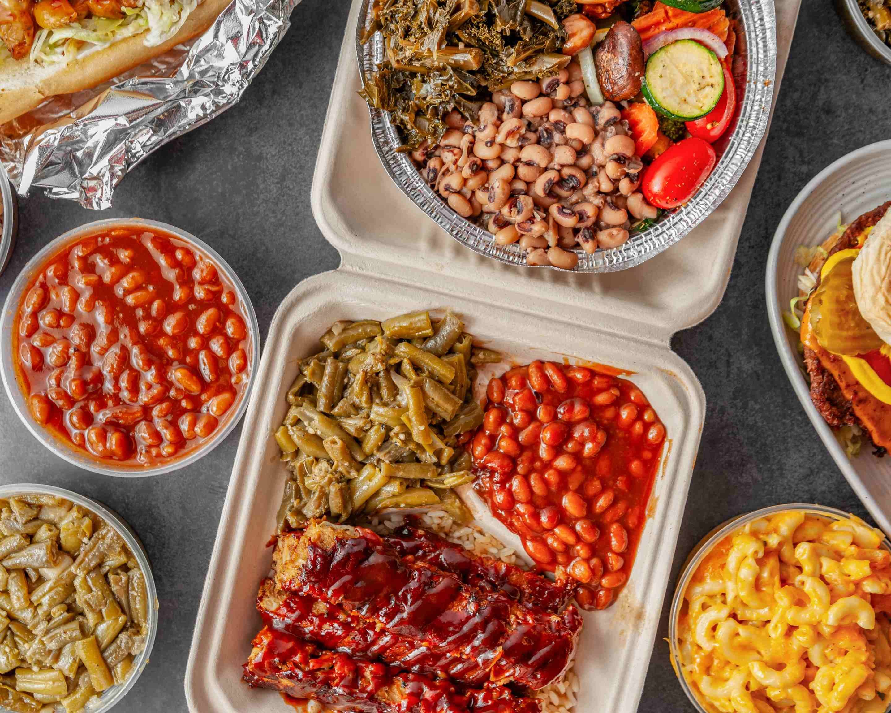 Order Taste of Soul: Plant Based & Vegan Cuisine - Menu & Prices ...