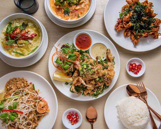 Order Twelve Spices Lao Thai Cuisine Menu Deals Prices Sydney