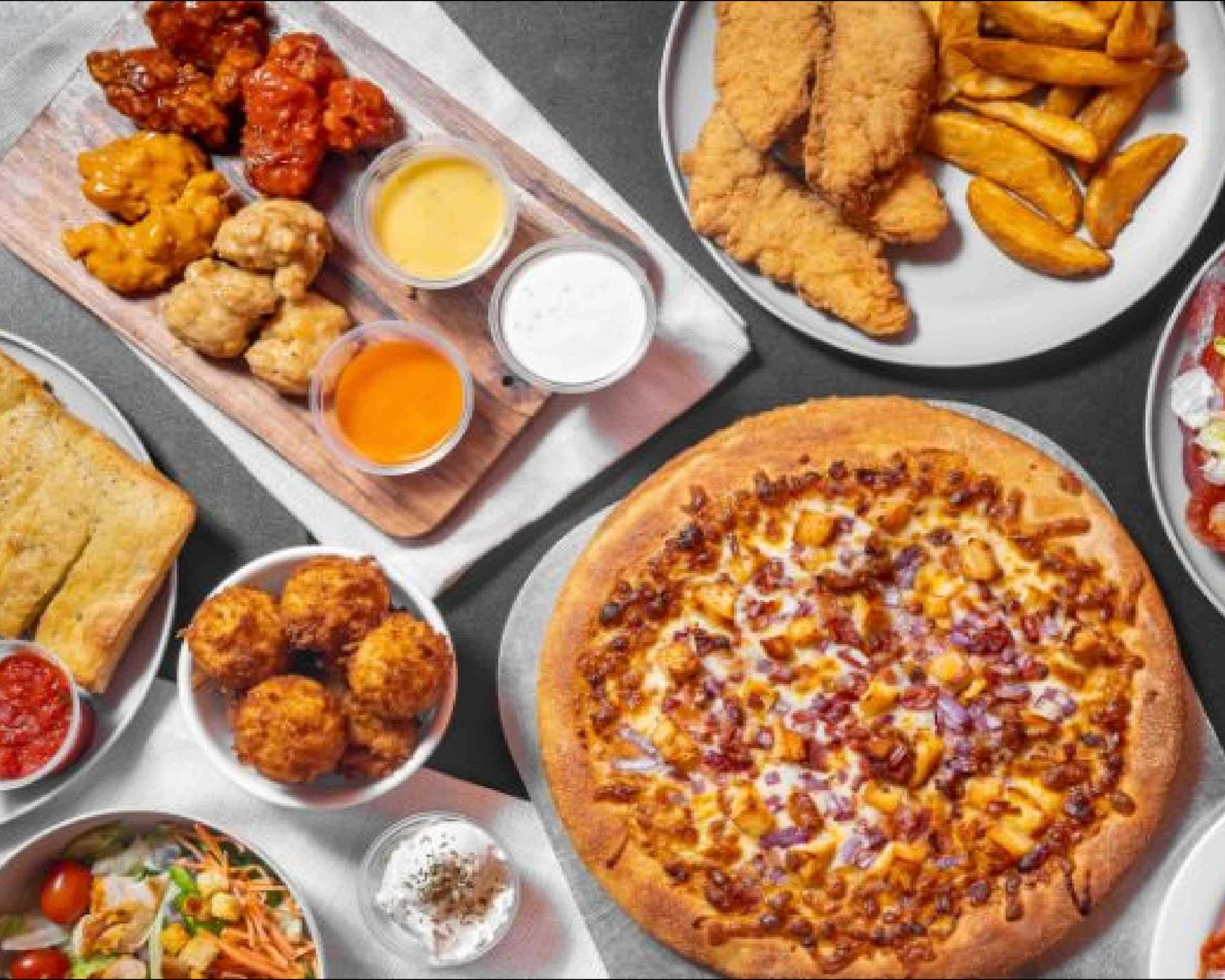 Order Paisan’s Pizzeria Menu Delivery in Tallmadge | Paisan’s Pizzeria ...