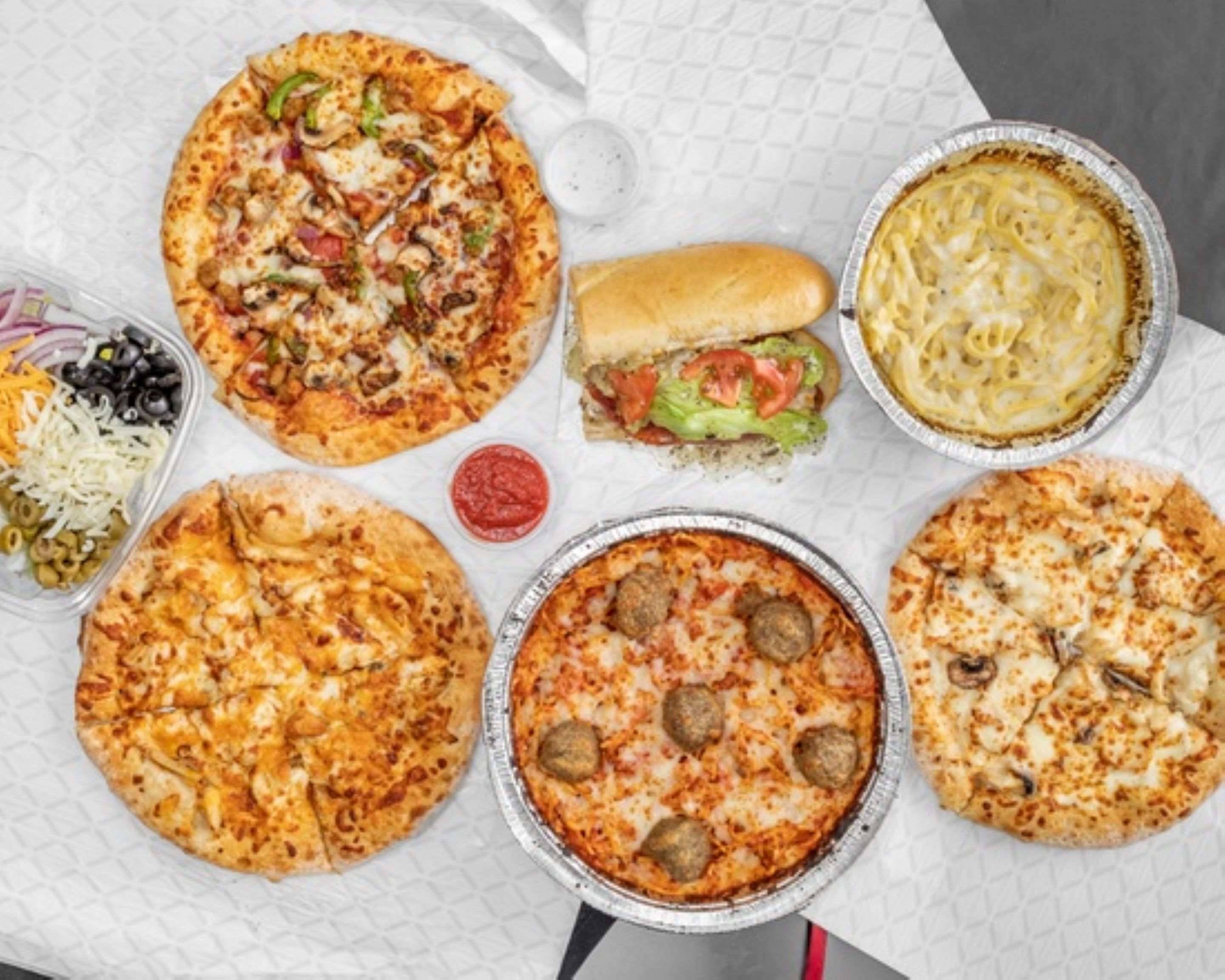 All Original Pizzeria (Hoover) Menu Hoover • Order All Original ...