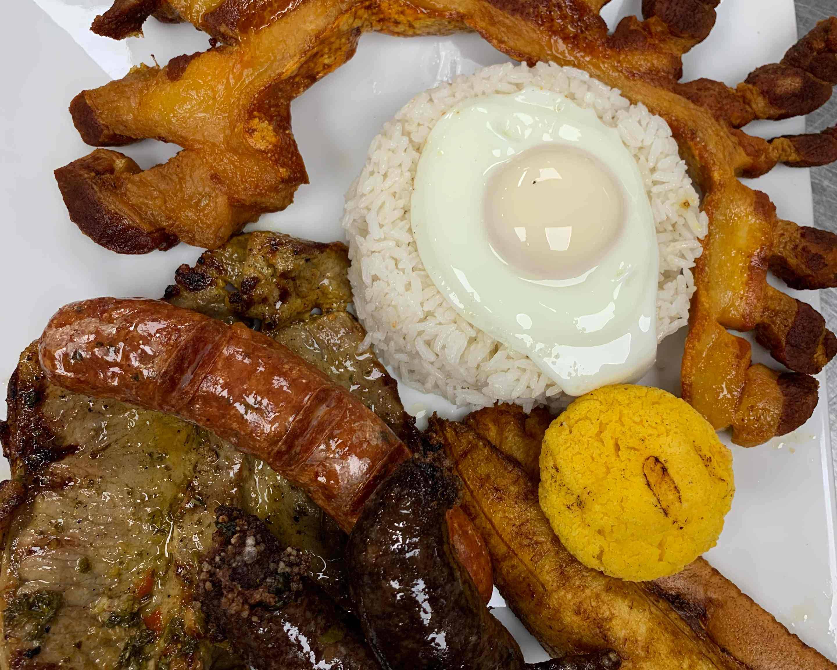 Order Restaurante el Jardin - Menu & Prices - Boston Delivery | Uber Eats