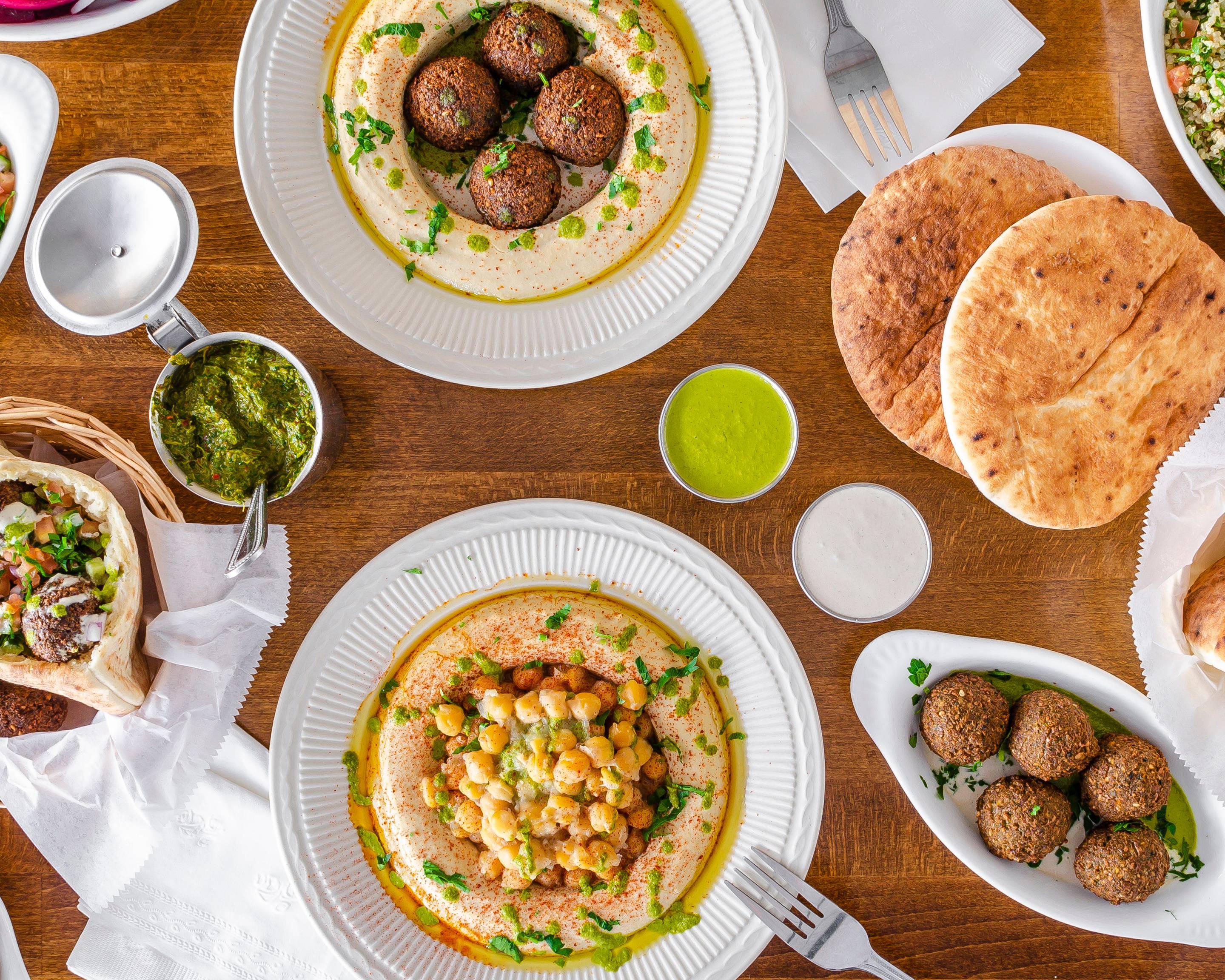 Order Falafel Place - Menu & Prices - Yonkers Delivery | Uber Eats