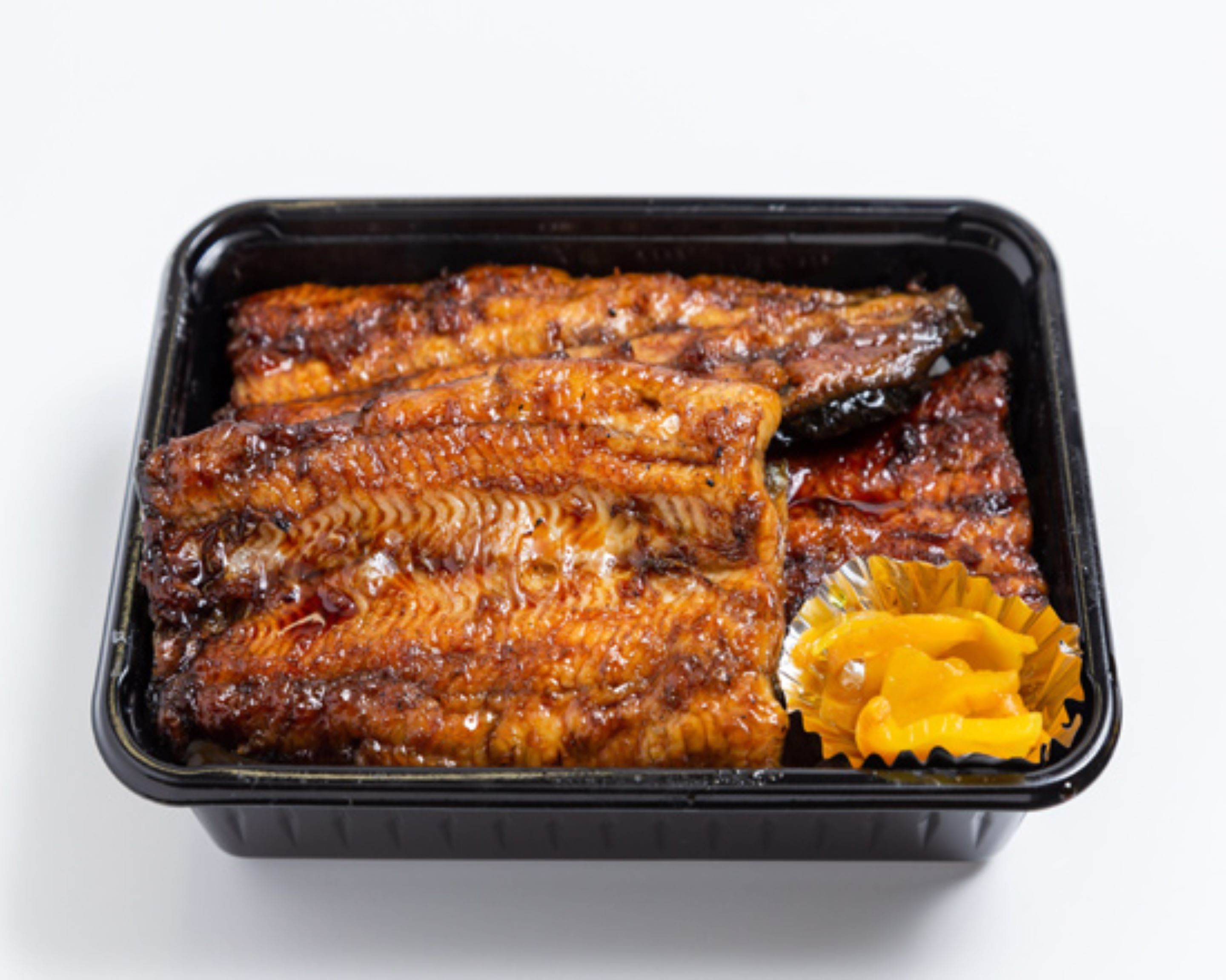 うなぎ 松本 Unagi bento Matsumotoの出前・宅配・テイクアウトメニュー | ウーバーイーツ