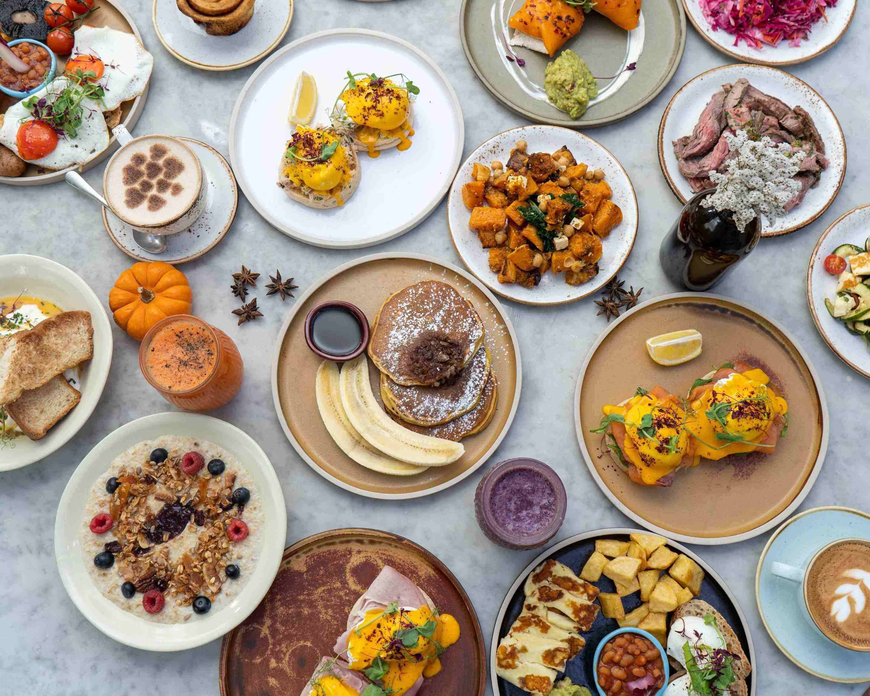 Alma Kings Cross Menu & Prices - London Delivery - Order with Uber Eats