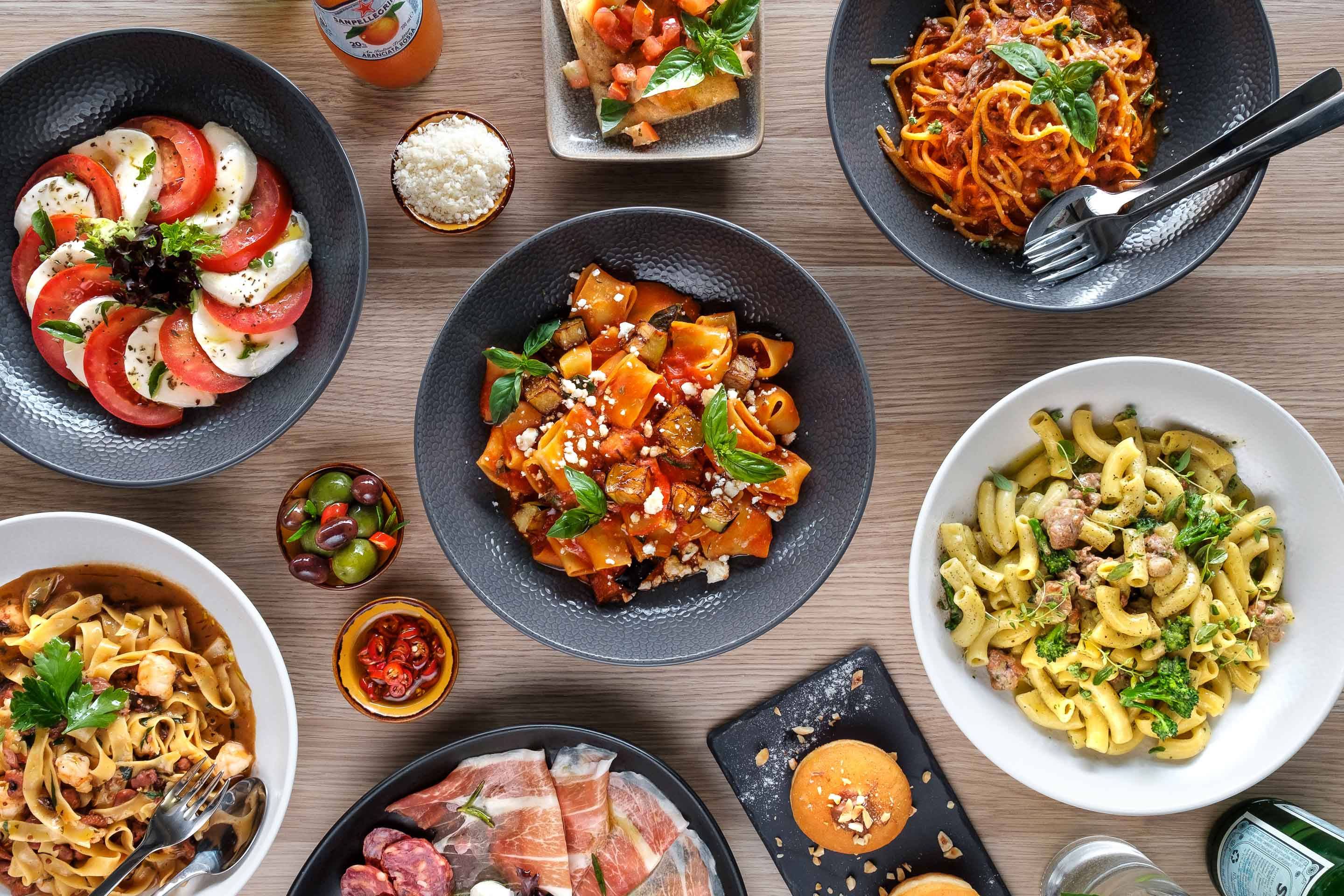 Order Favola Menu Delivery and Takeaway in Sydney | Menu & Prices ...