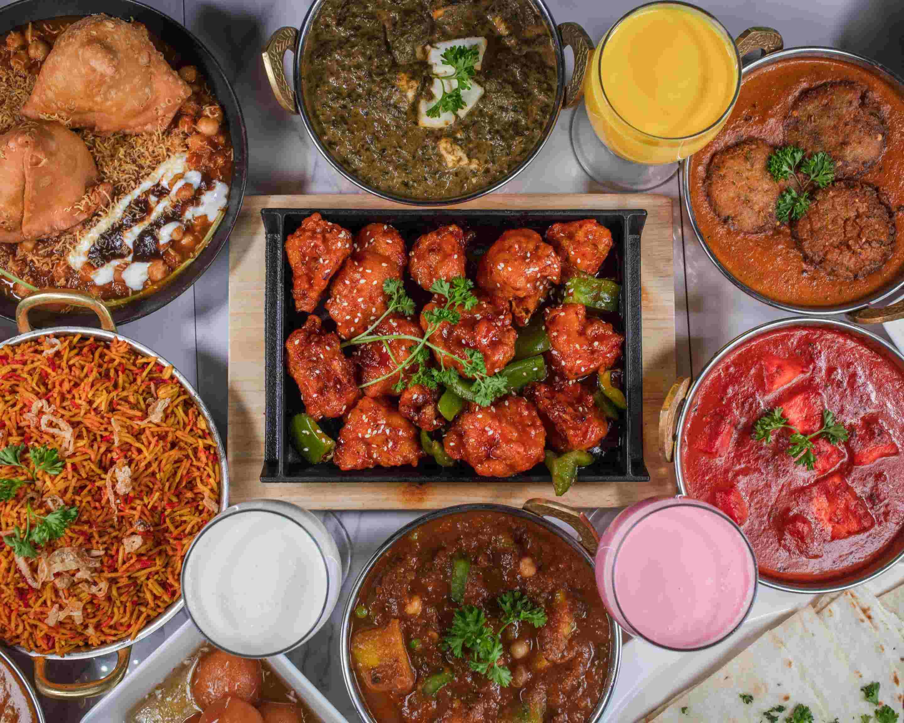 Order Maurya Indian Twist (Hamilton) Menu Delivery in Hamilton | Menu ...