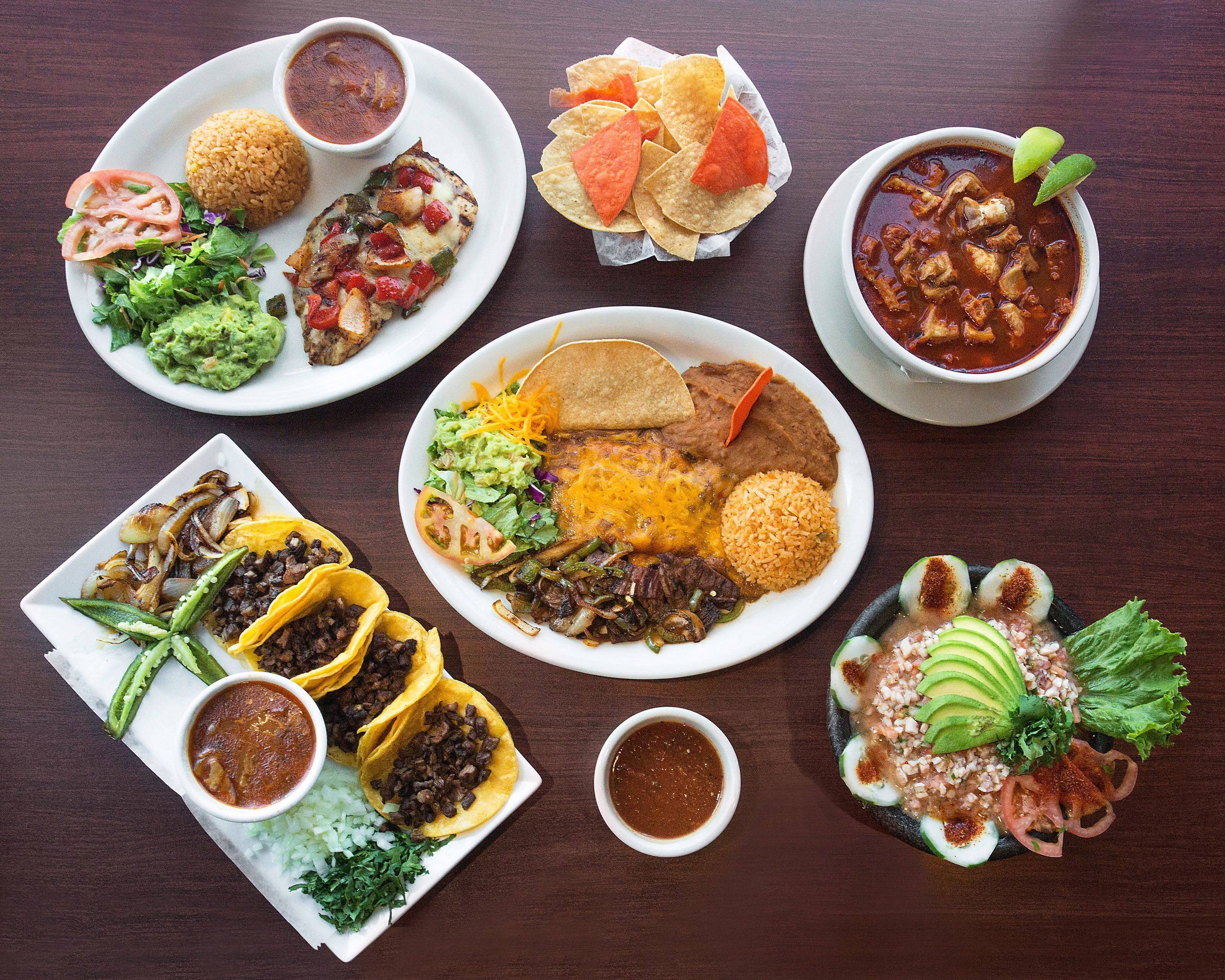 Order El Rodeo De Jalisco (Culebra Rd) Menu Delivery【Menu & Prices ...