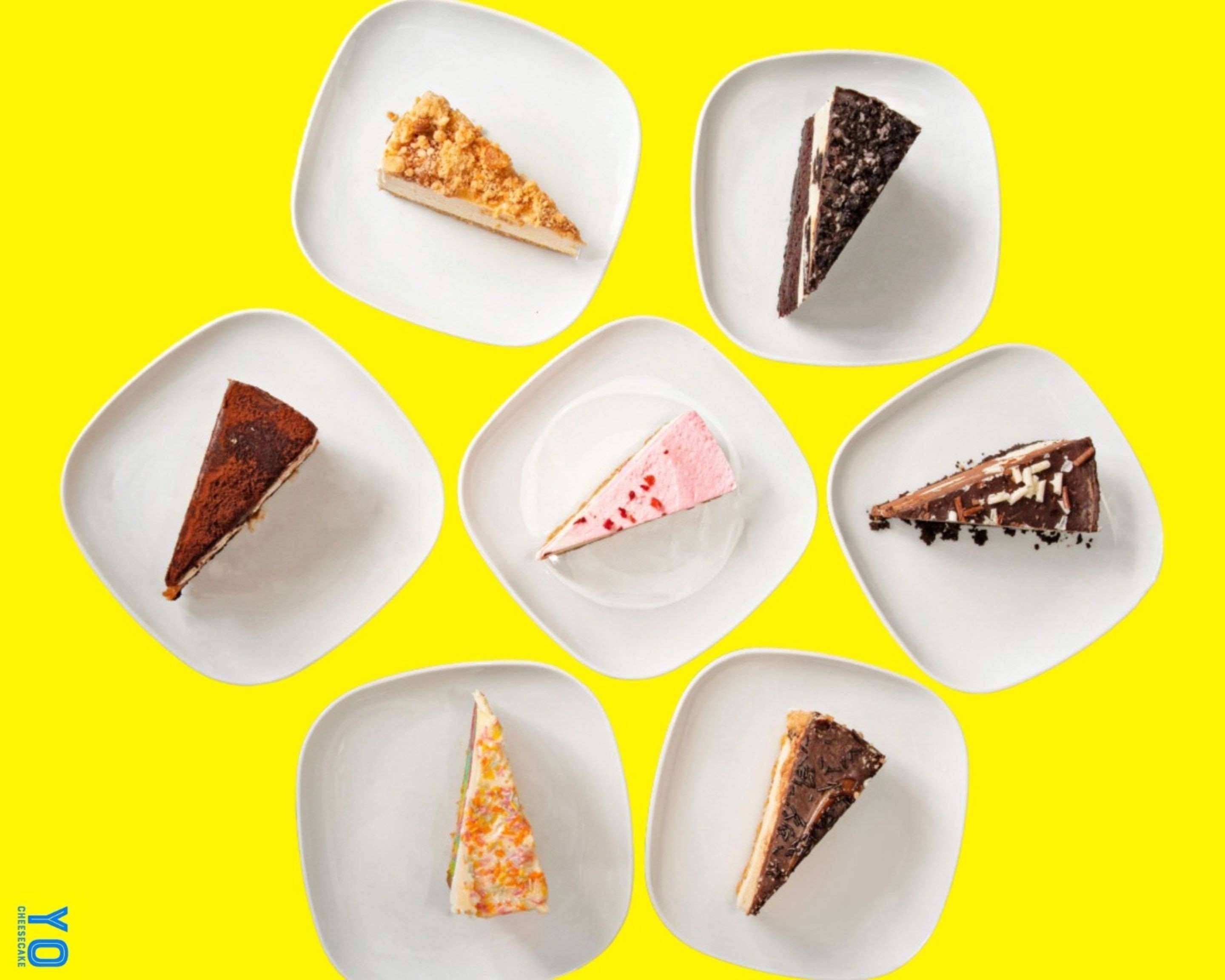 Yo Cheesecake Menu - Takeaway in London | Delivery menu & prices | Uber ...