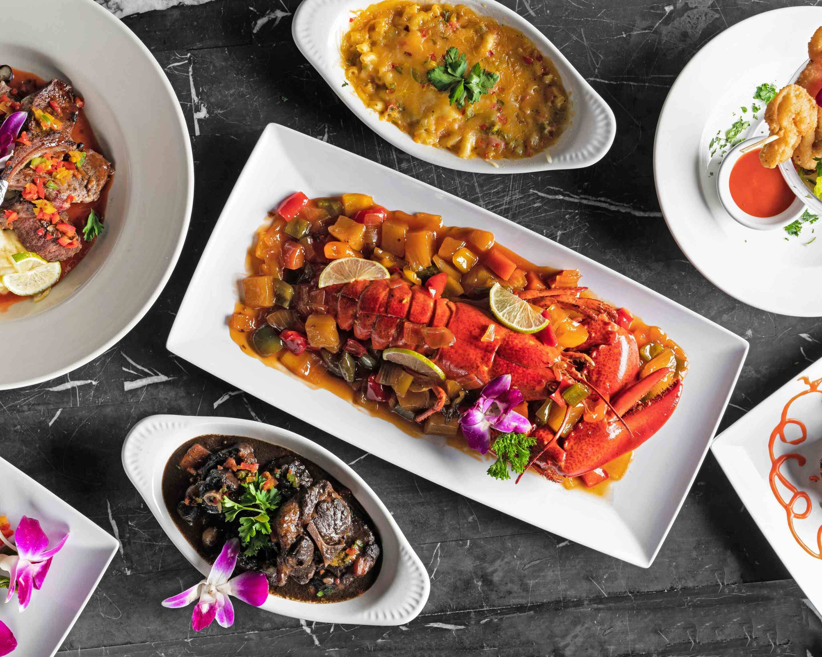 Order Lobster Sundays Lounge Menu Delivery【Menu & Prices】| Decatur ...