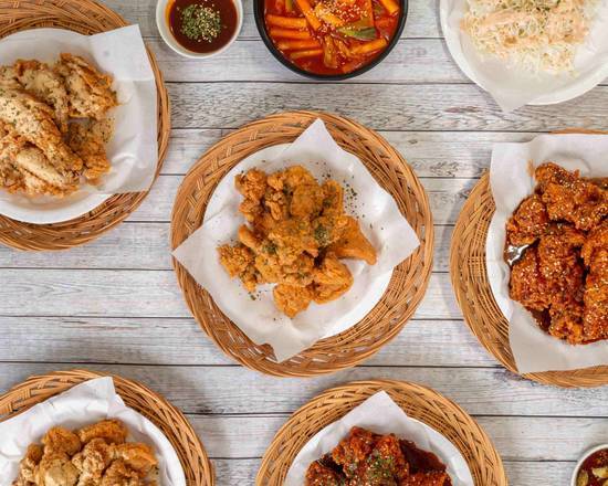 Order K-CHICK | Menu & Prices | Sydney Delivery | Uber Eats