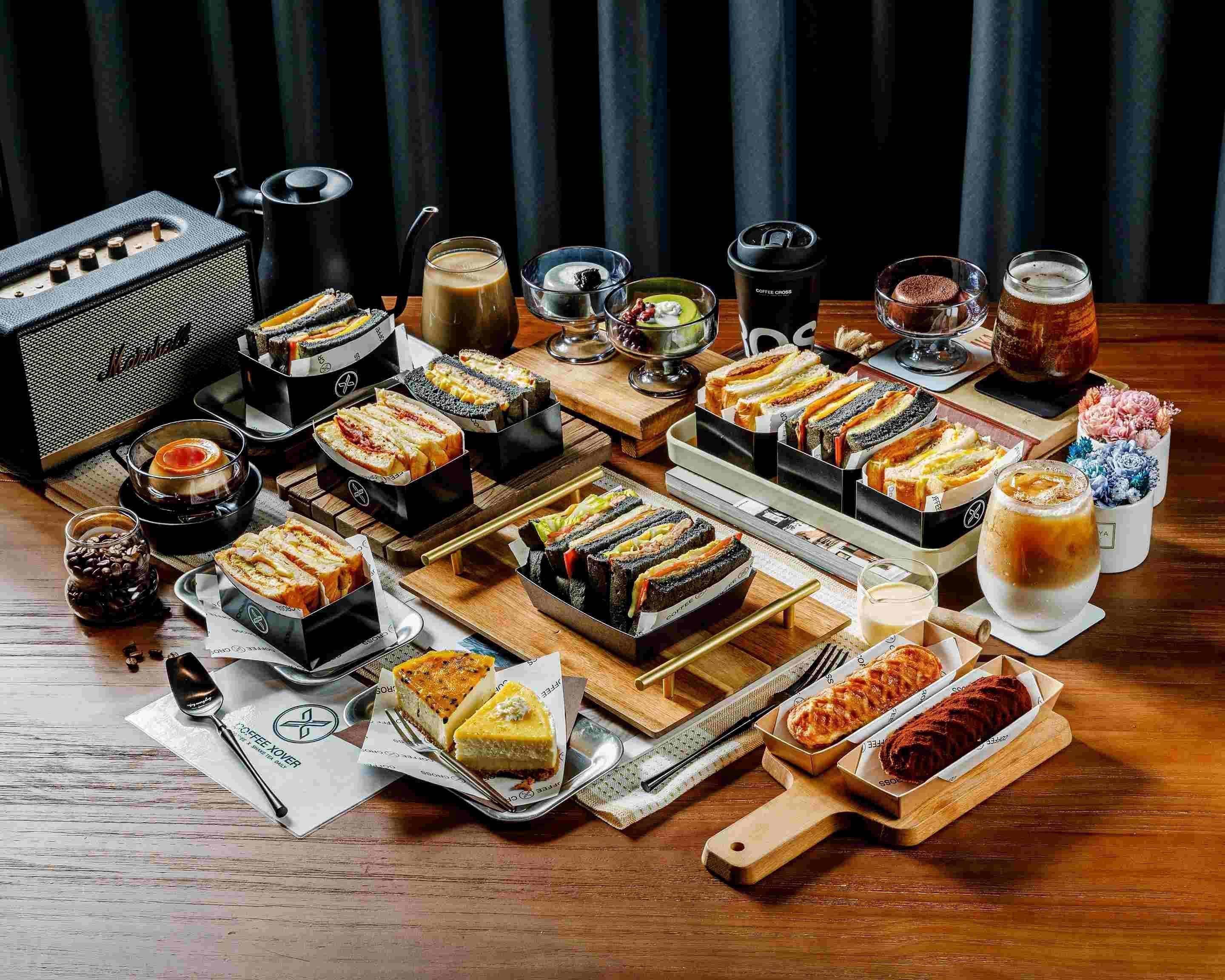 台北COFFEE XOVER 咖啡手搖概念店外送 | 菜單和價目表 | Uber Eats