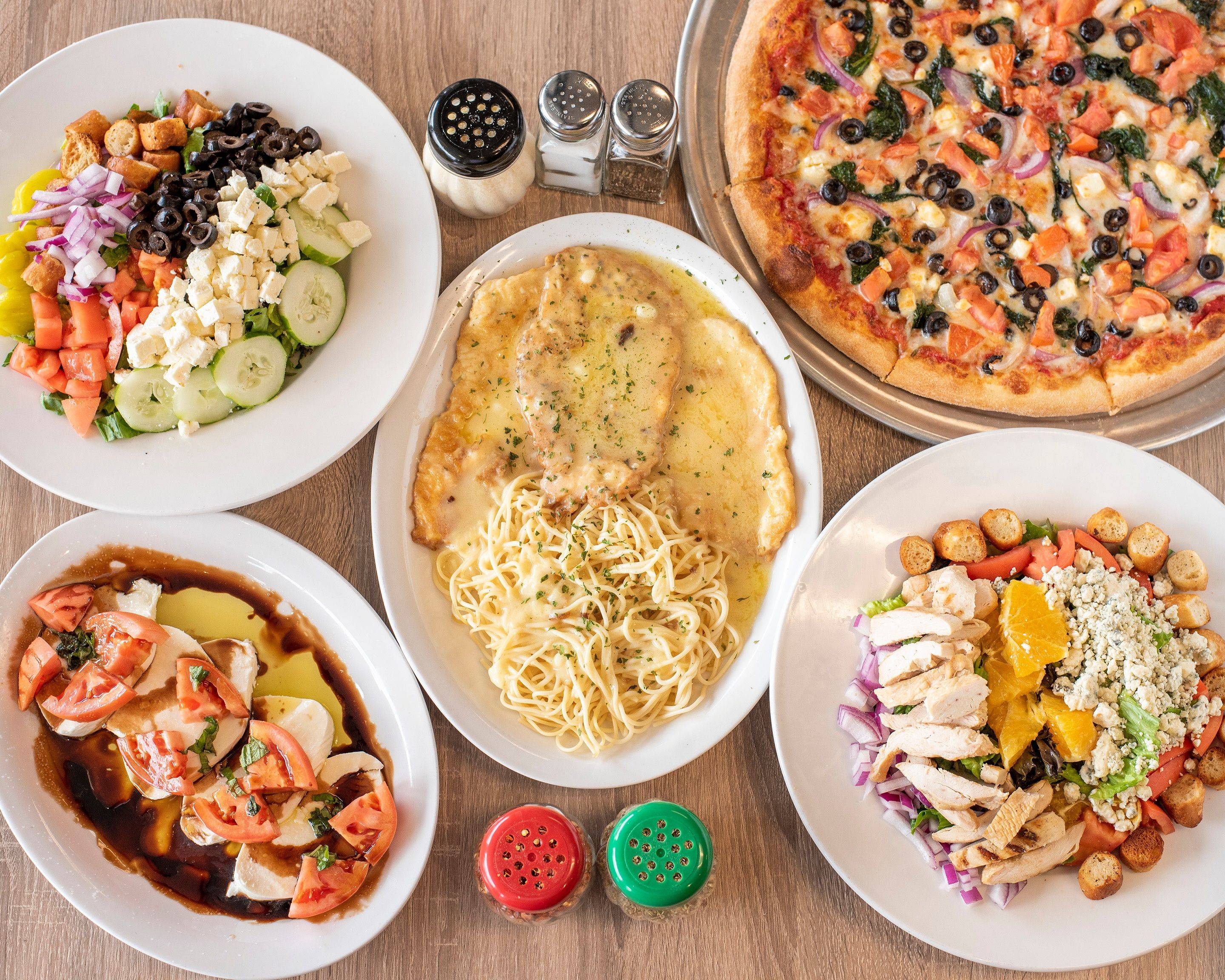 Order Amore Pizza - Menu & Prices - Davie Delivery | Uber Eats