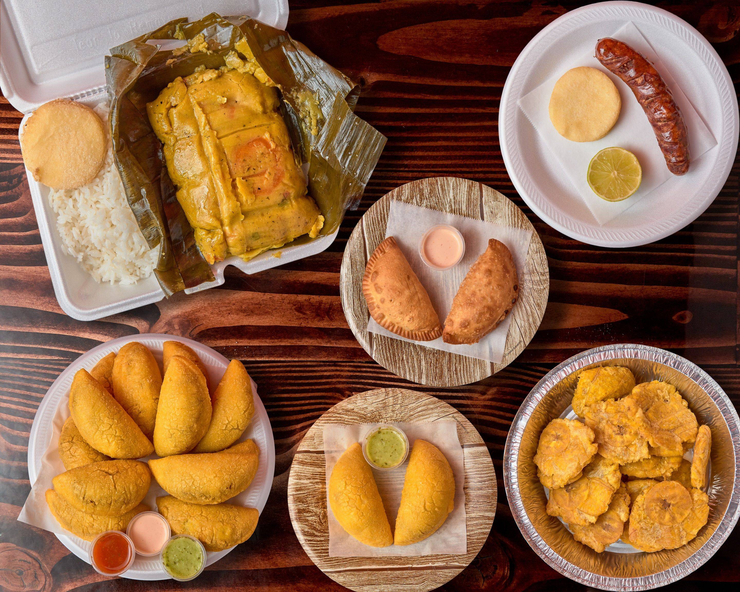 Order The Empanada Spot (Oakland Gardens) - Menu & Prices - New York ...