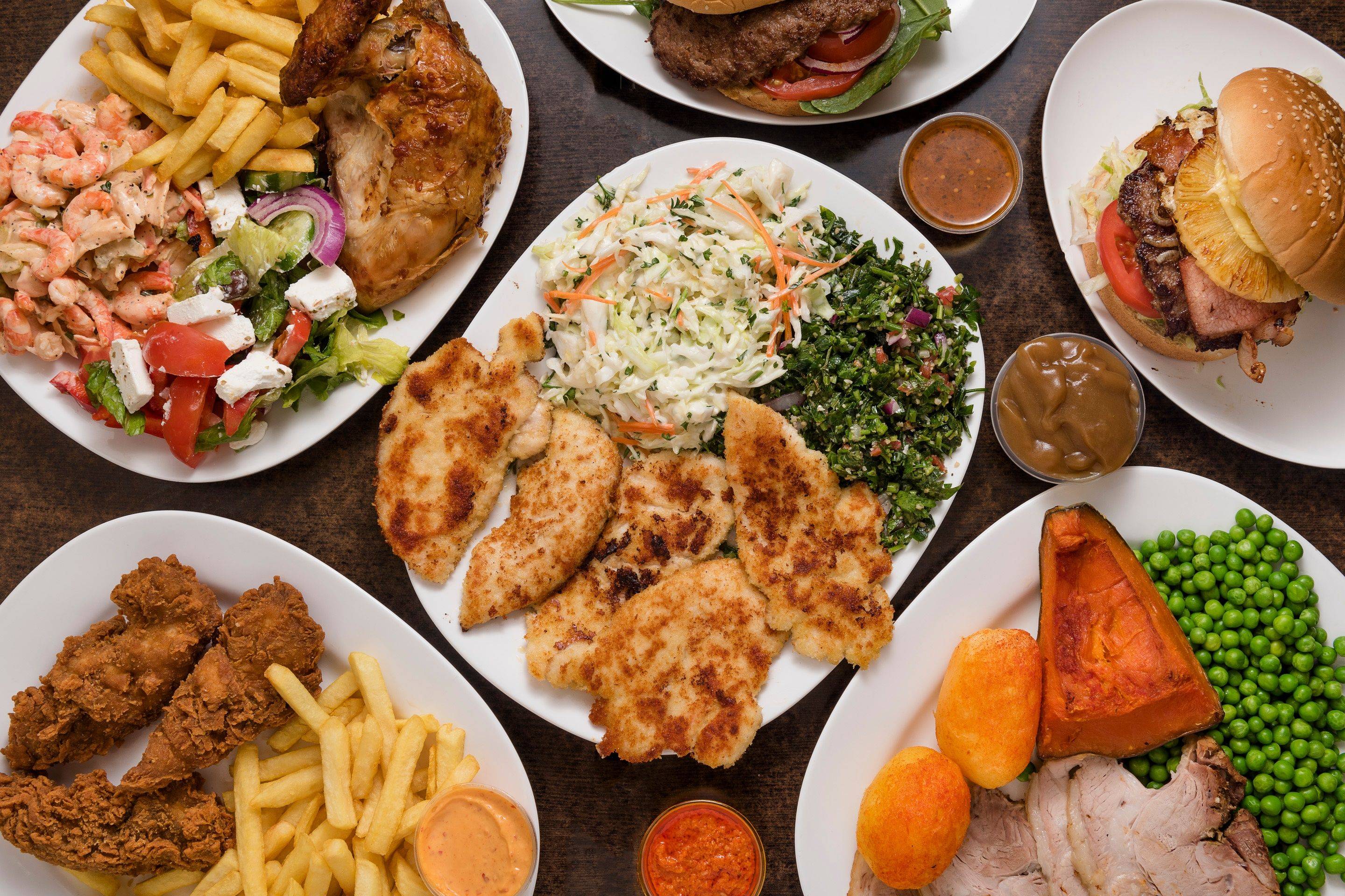 Portico Chicken Penshurst Menu Takeout in Sydney | Delivery Menu ...