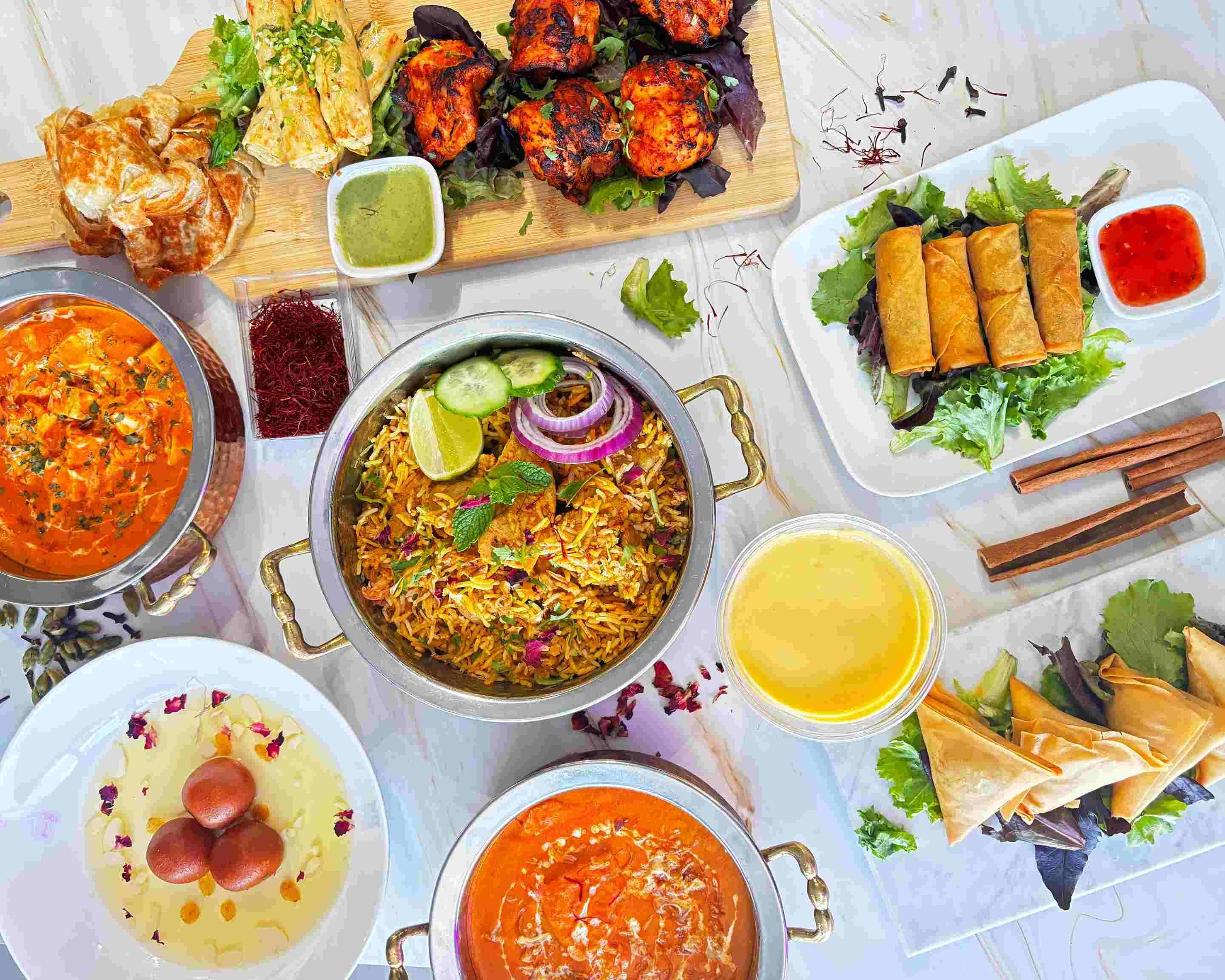 Order Spice Aroma - Menu & Prices - Montreal Delivery | Uber Eats