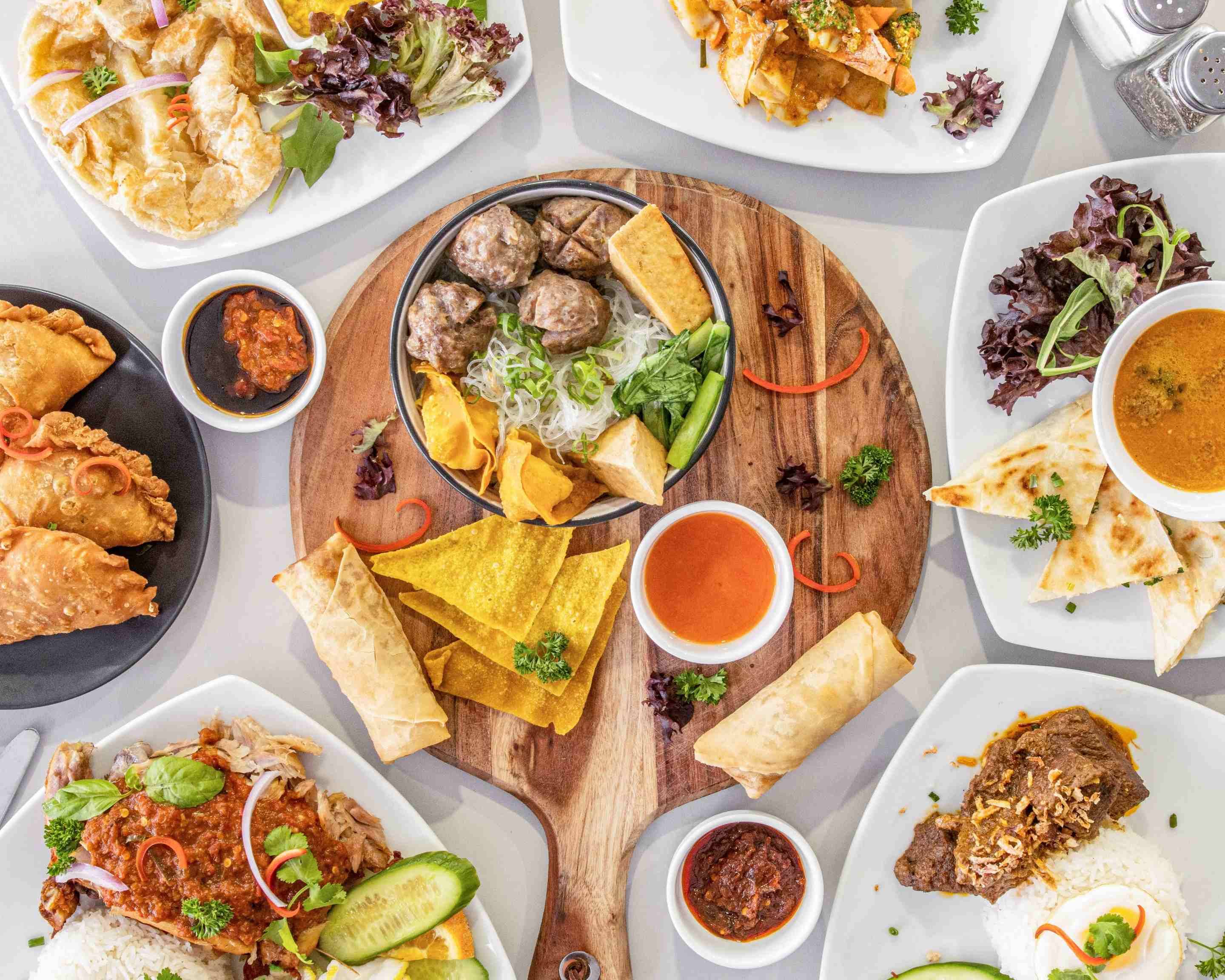 Good Life Food Menu Takeaway in Canberra | Delivery Menu & Prices ...