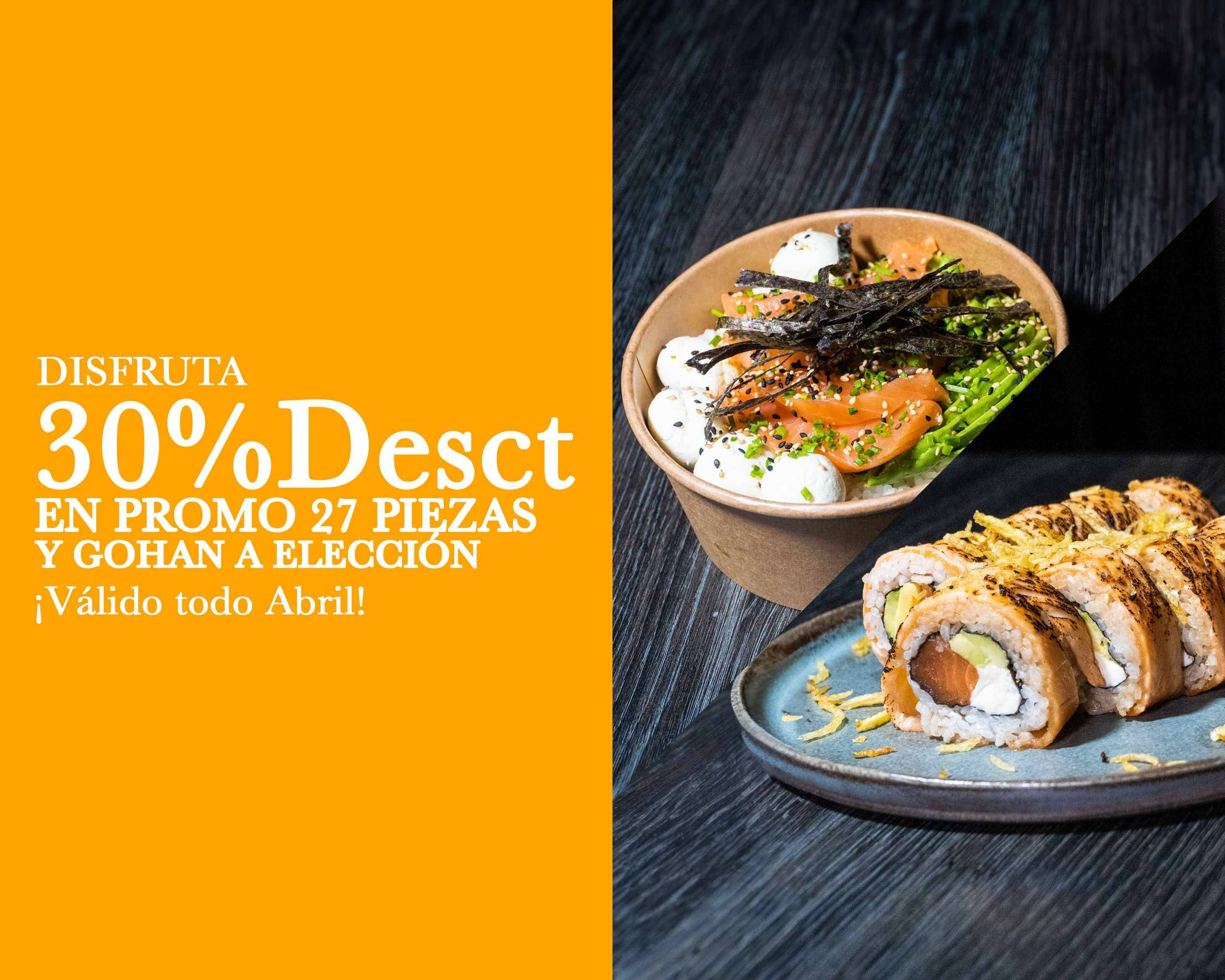 Haruki Sushi - Maipu Menú a Domicilio【Menú y Precios】Maipú | Uber Eats