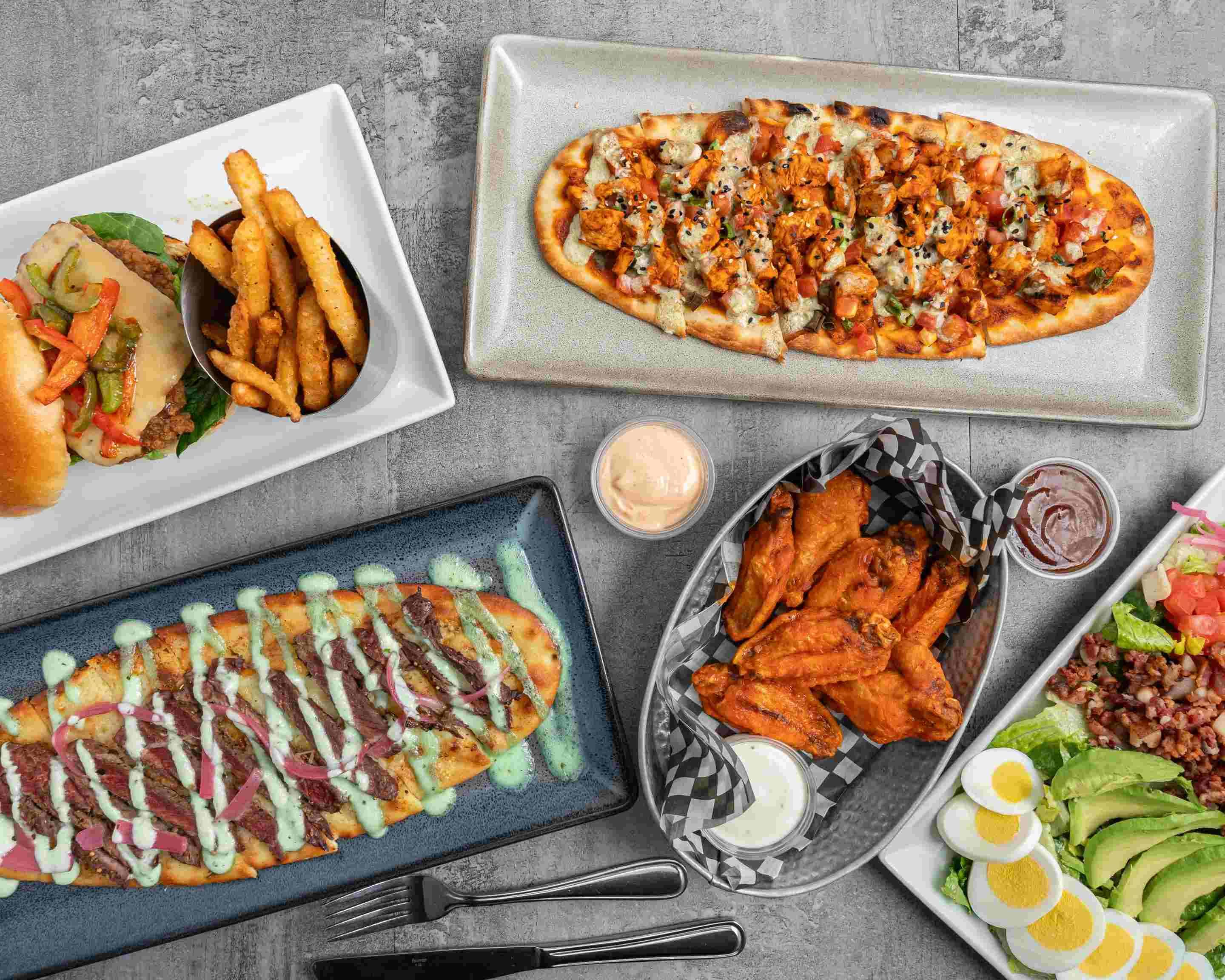 Order The Merchant Tap House - Menu & Prices - Kingston Delivery | Uber ...