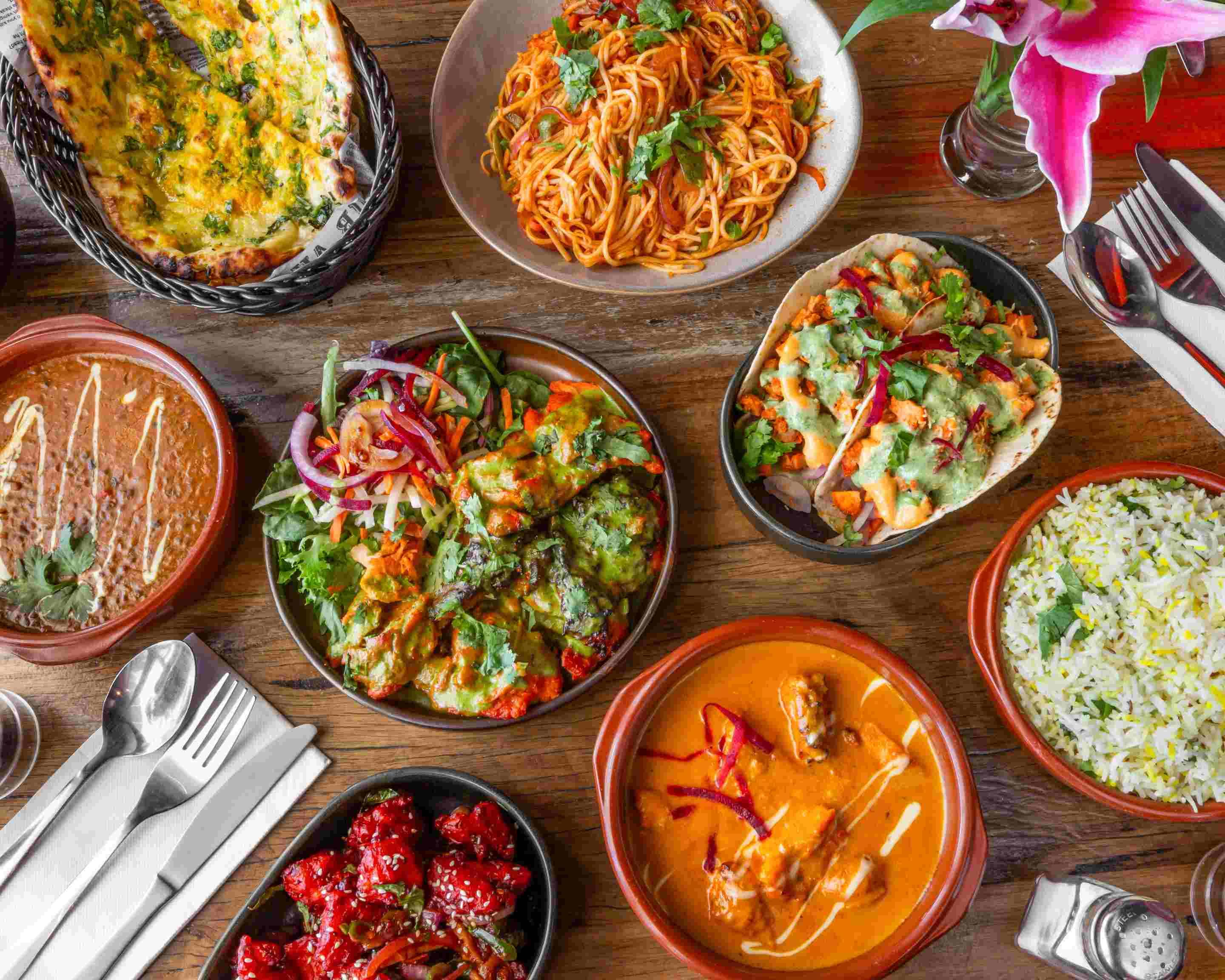 Jugni Restaurant & Bar Menu Takeout in Geelong | Delivery Menu & Prices ...