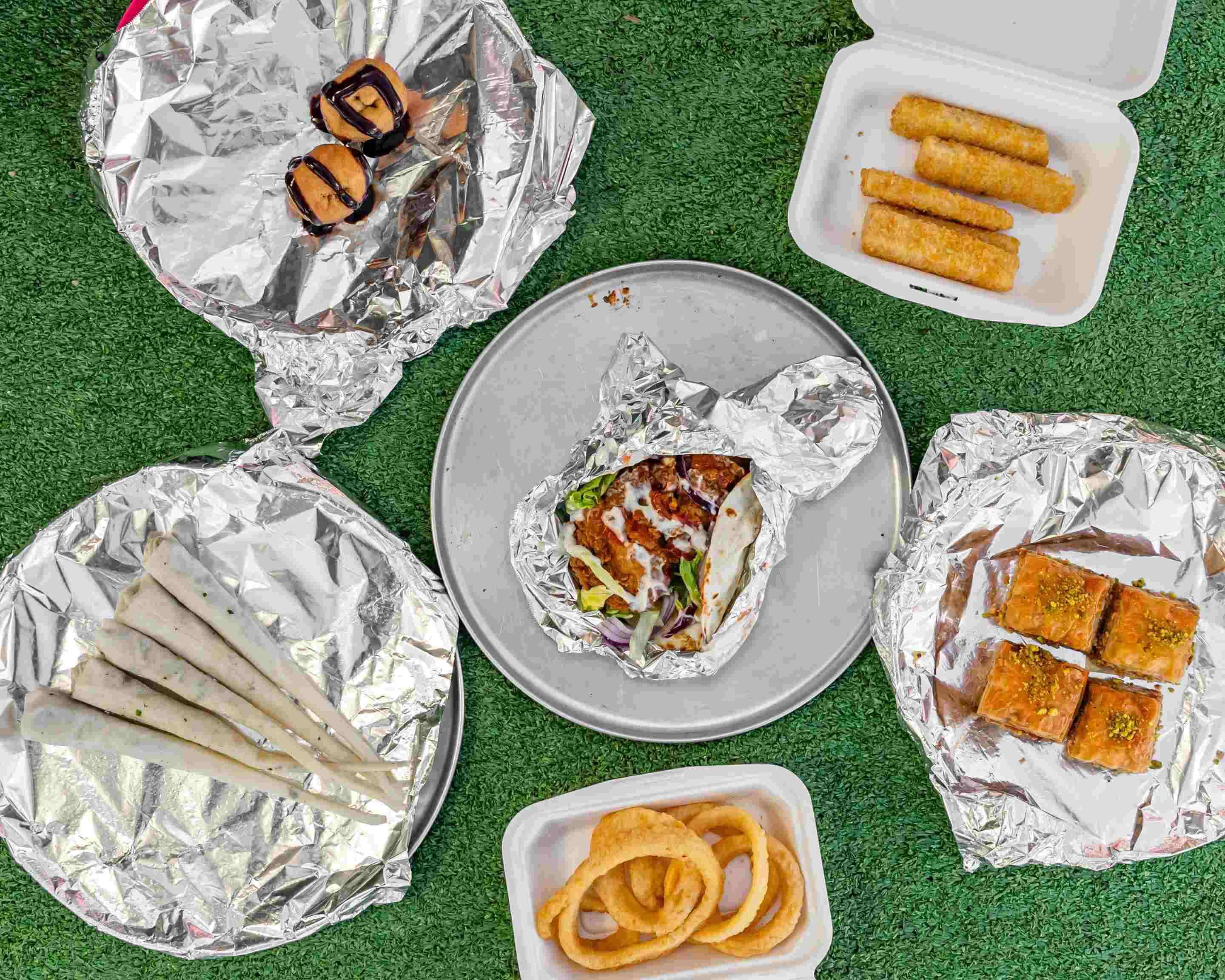 Order Khans Kebab Club | Menu & Prices | Auckland Delivery | Uber Eats