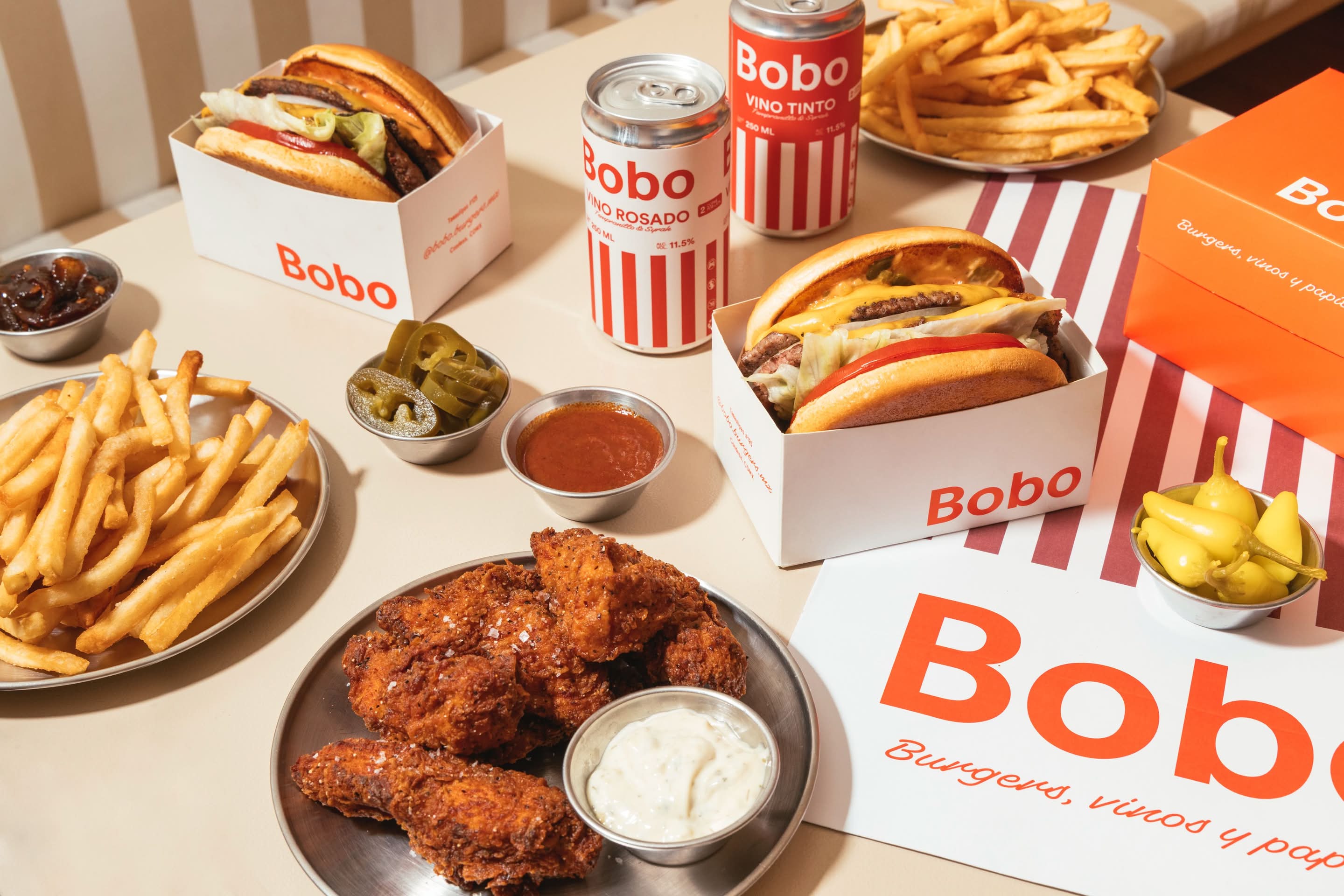Bobo Burgers Napoles (Mexico City) Menú a Domicilio【Menú y Precios ...