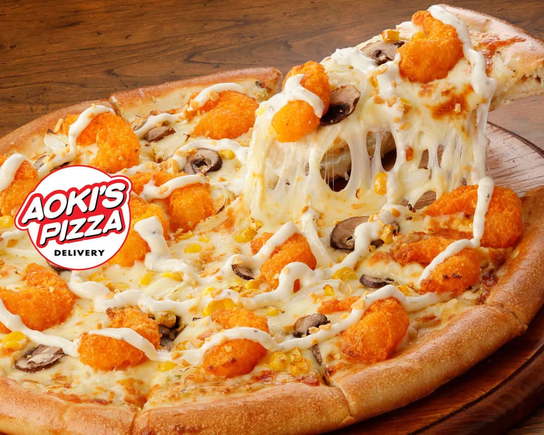 アオキーズ・ピザ 西尾店/Aoki's Pizza Nishioの出前・宅配・テイクアウトメニュー | ウーバーイーツ