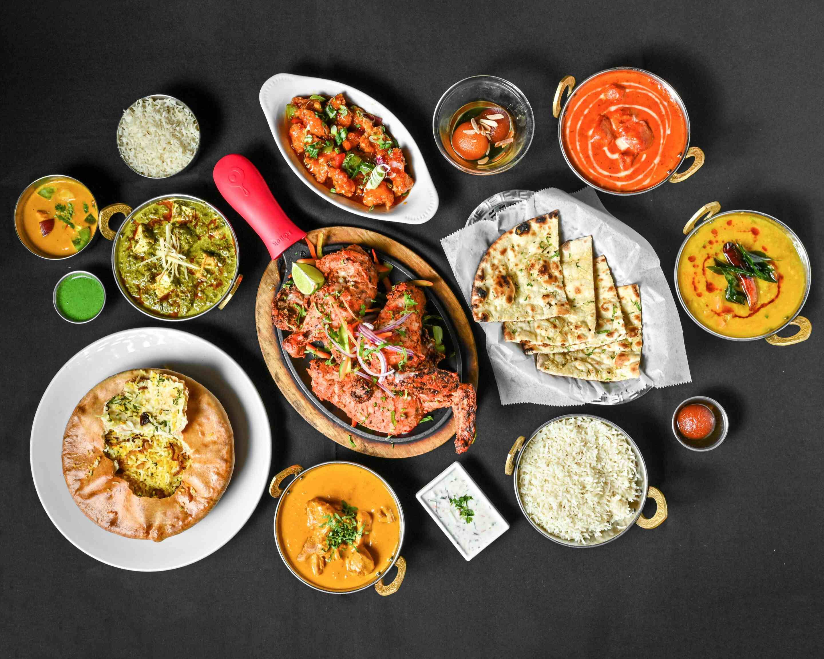 Order Mumbai Meri Jaan Menu Delivery【Menu & Prices】| Miami | Uber Eats