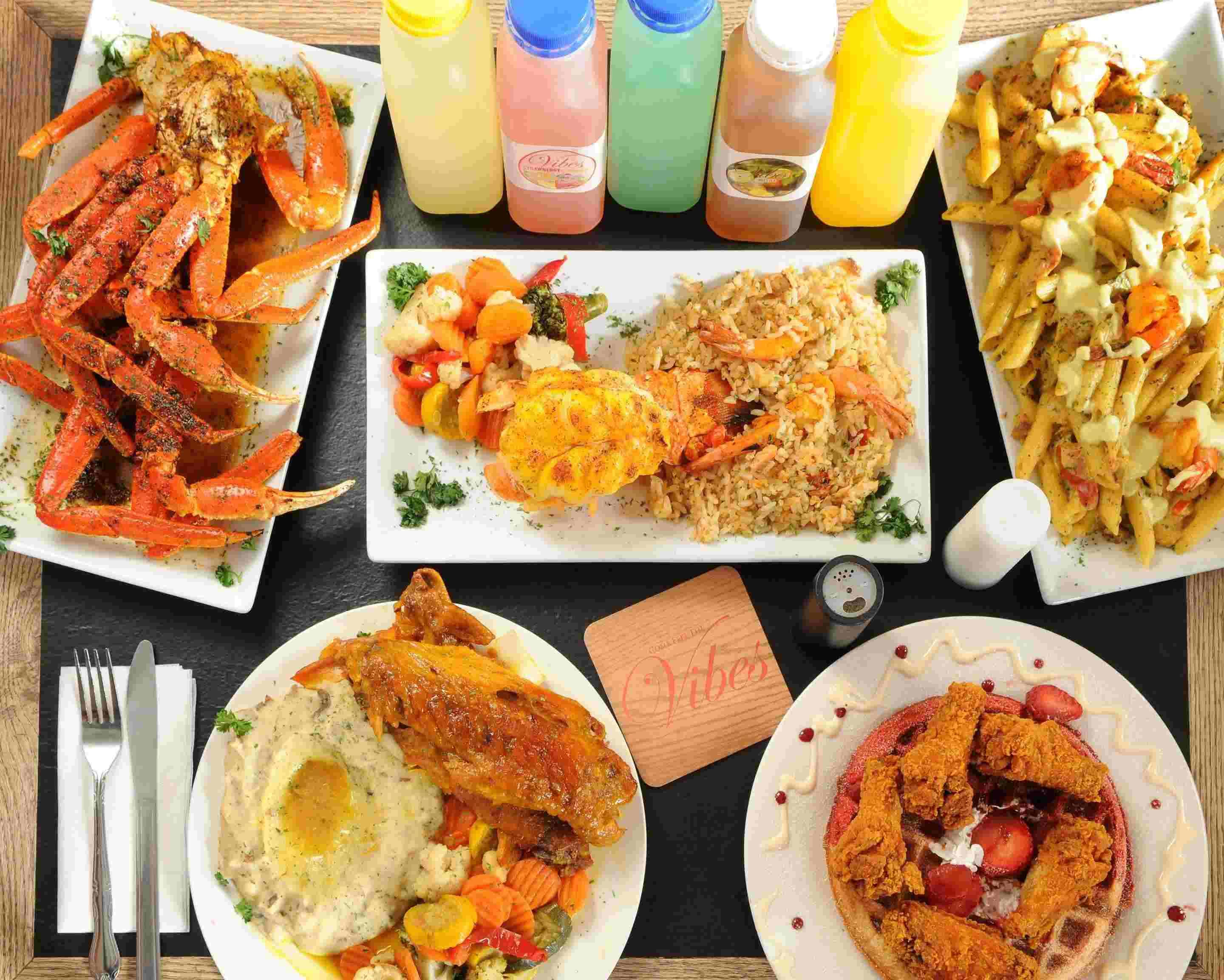 Order Vibes 3 - Menu & Prices - Yonkers Delivery | Uber Eats