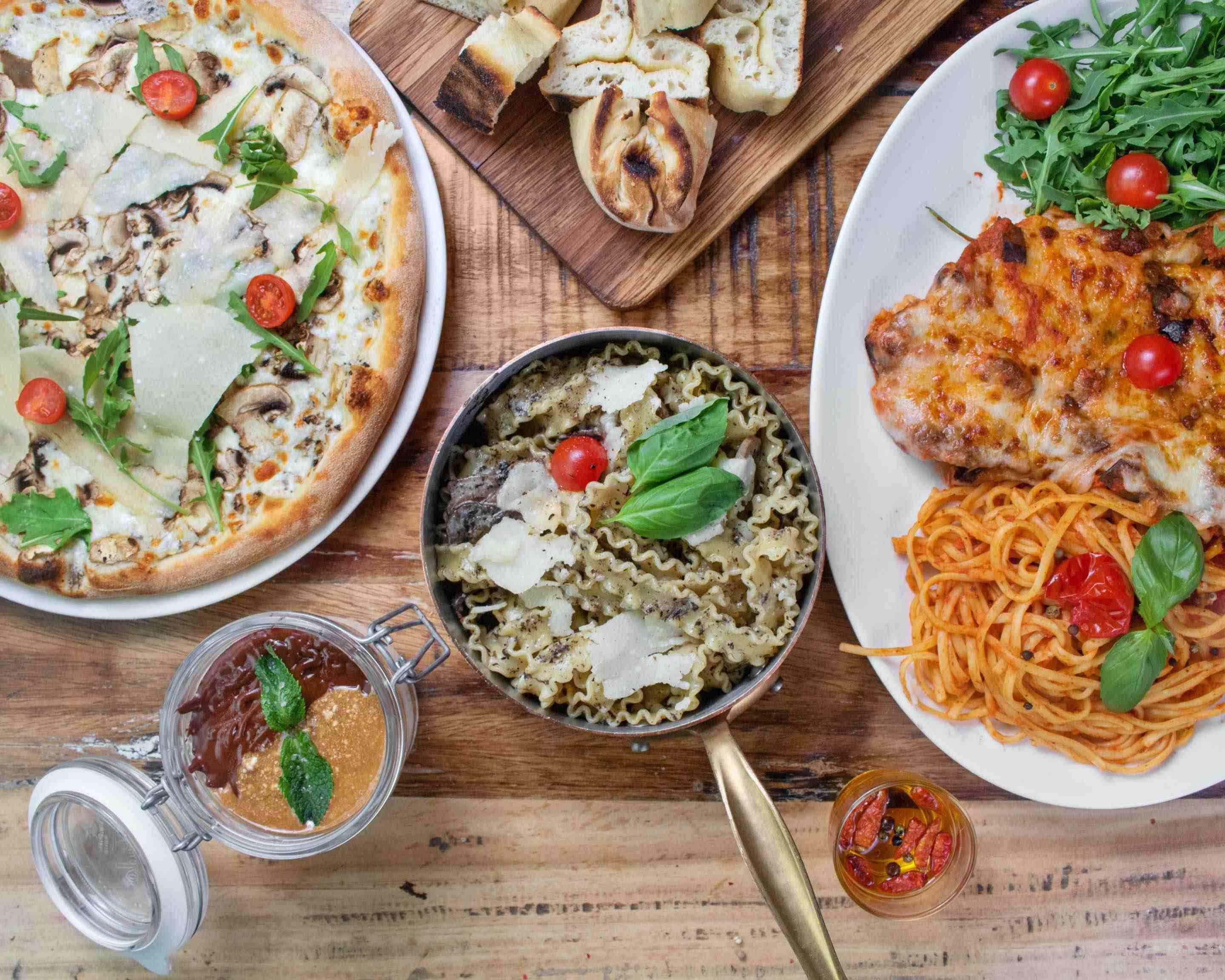 Mama Kitchen Caffè - Carré Sénart menu, offres et prix - Livraison à ...