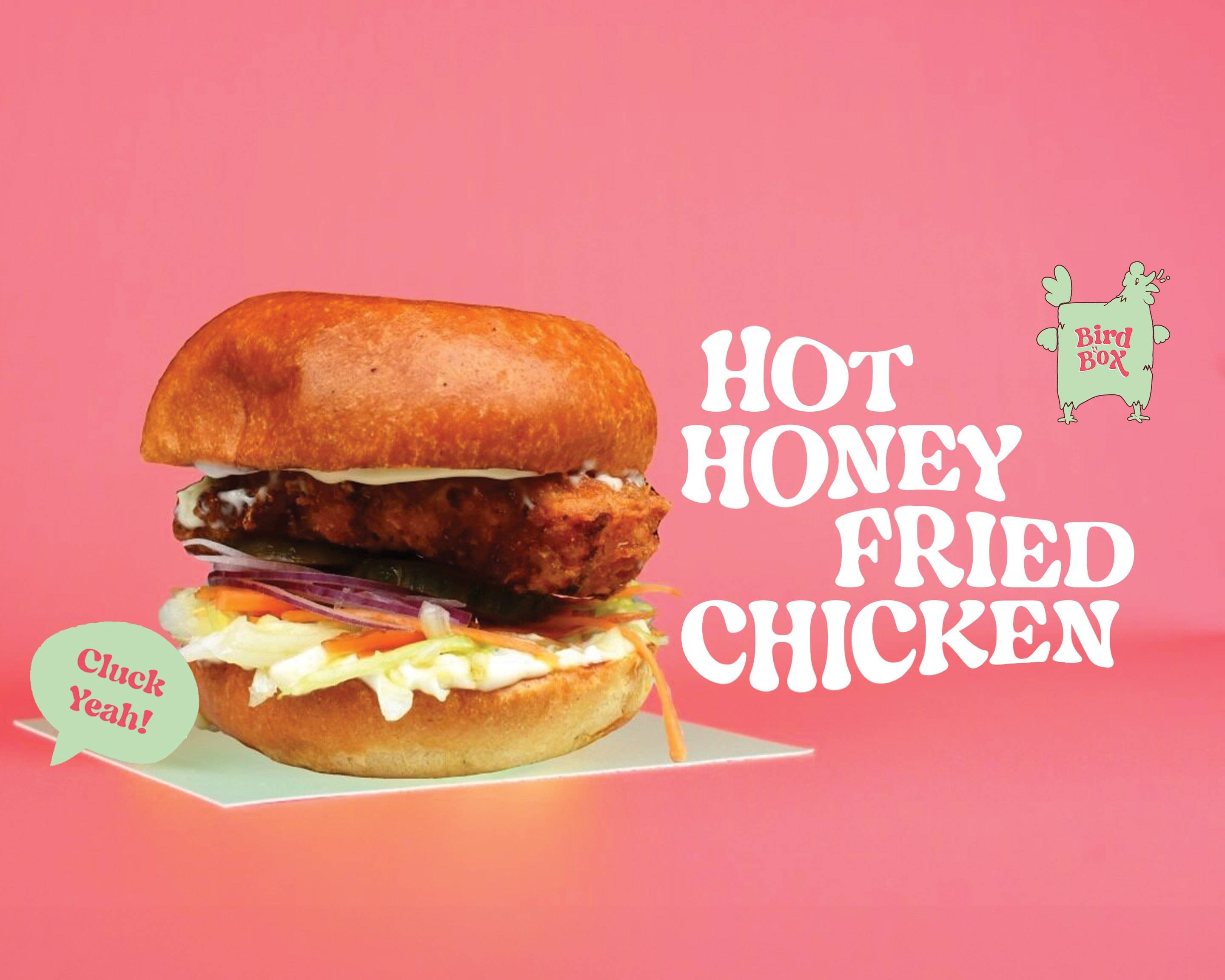 Bird Box (Wembley) Menu & Prices - London Delivery - Order with Uber Eats