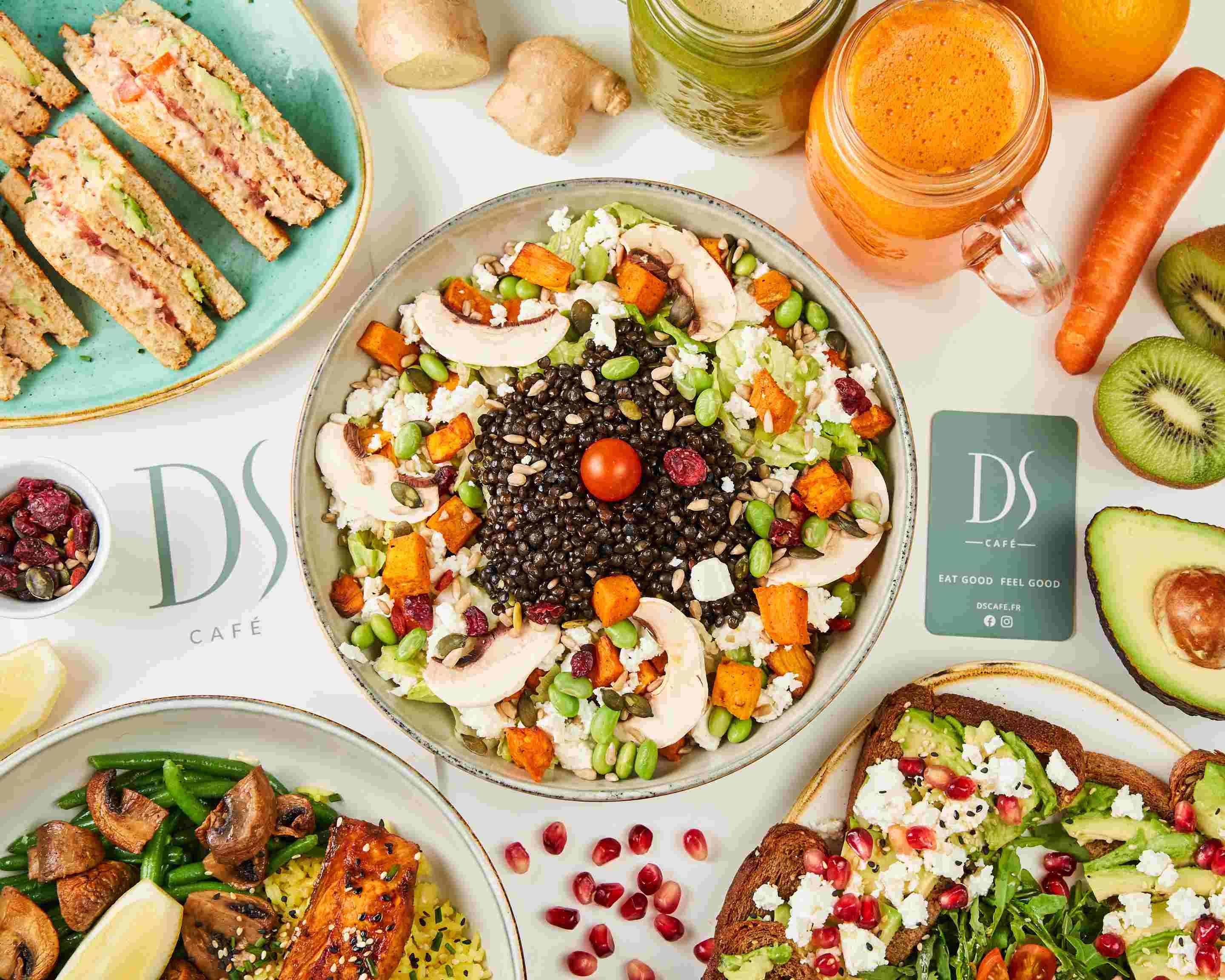 Livraison DS Café - Bordeaux à Bordeaux - Menu et prix | Uber Eats