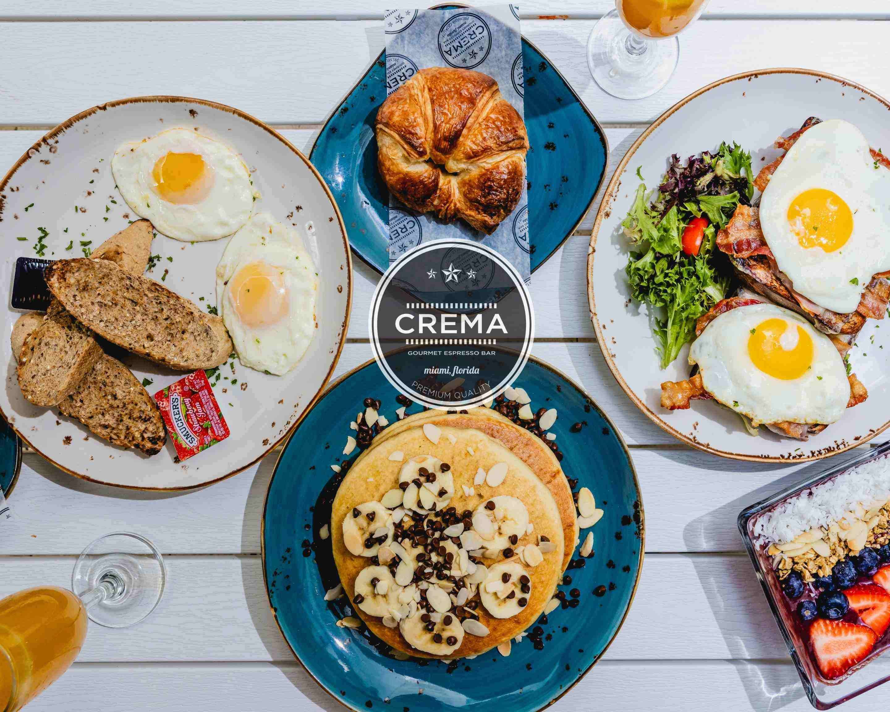 Order Crema Gourmet (New York) Menu Delivery【Menu & Prices】| New York ...