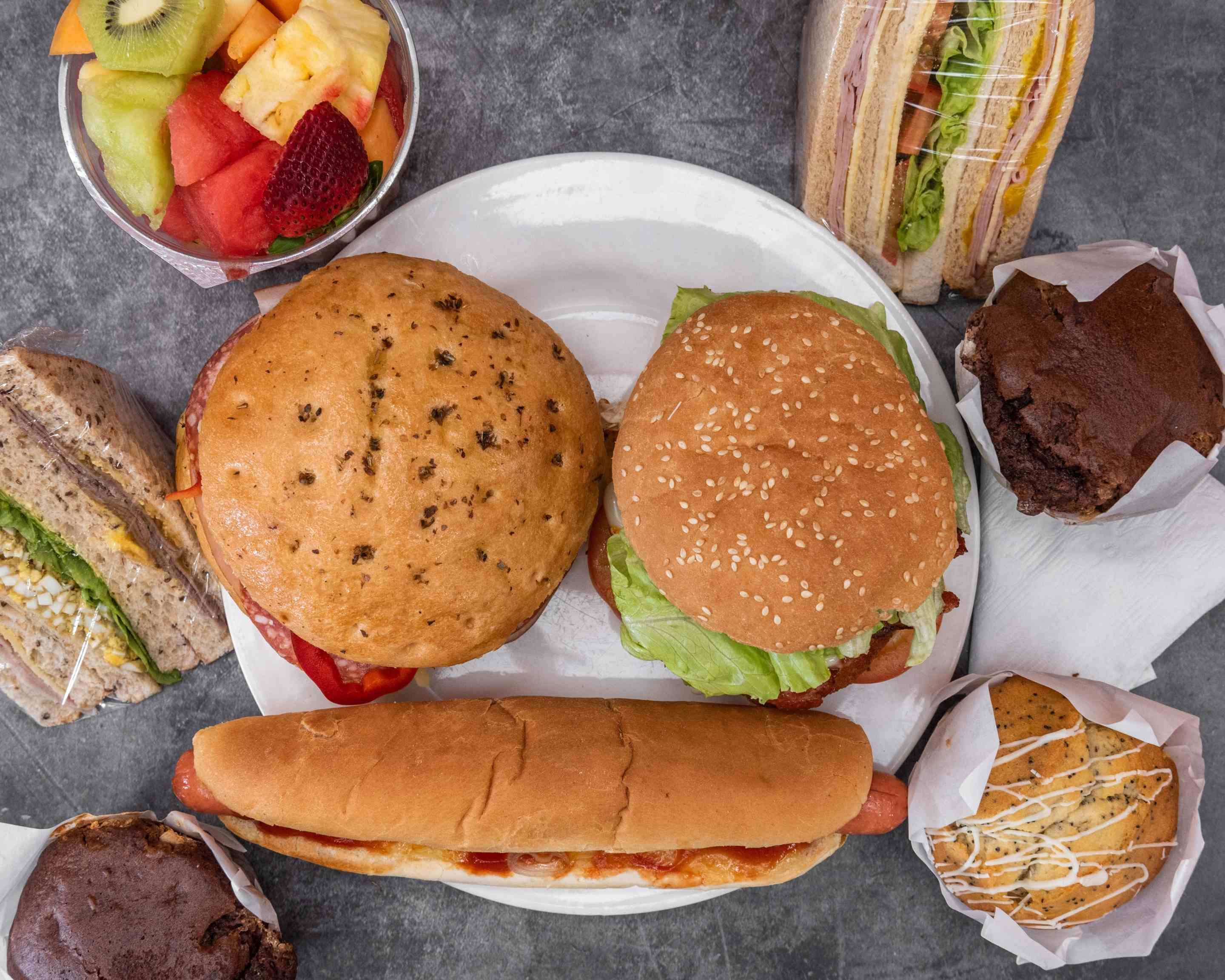 Order Regal Snack Bar | Menu & Prices | Adelaide Delivery | Uber Eats