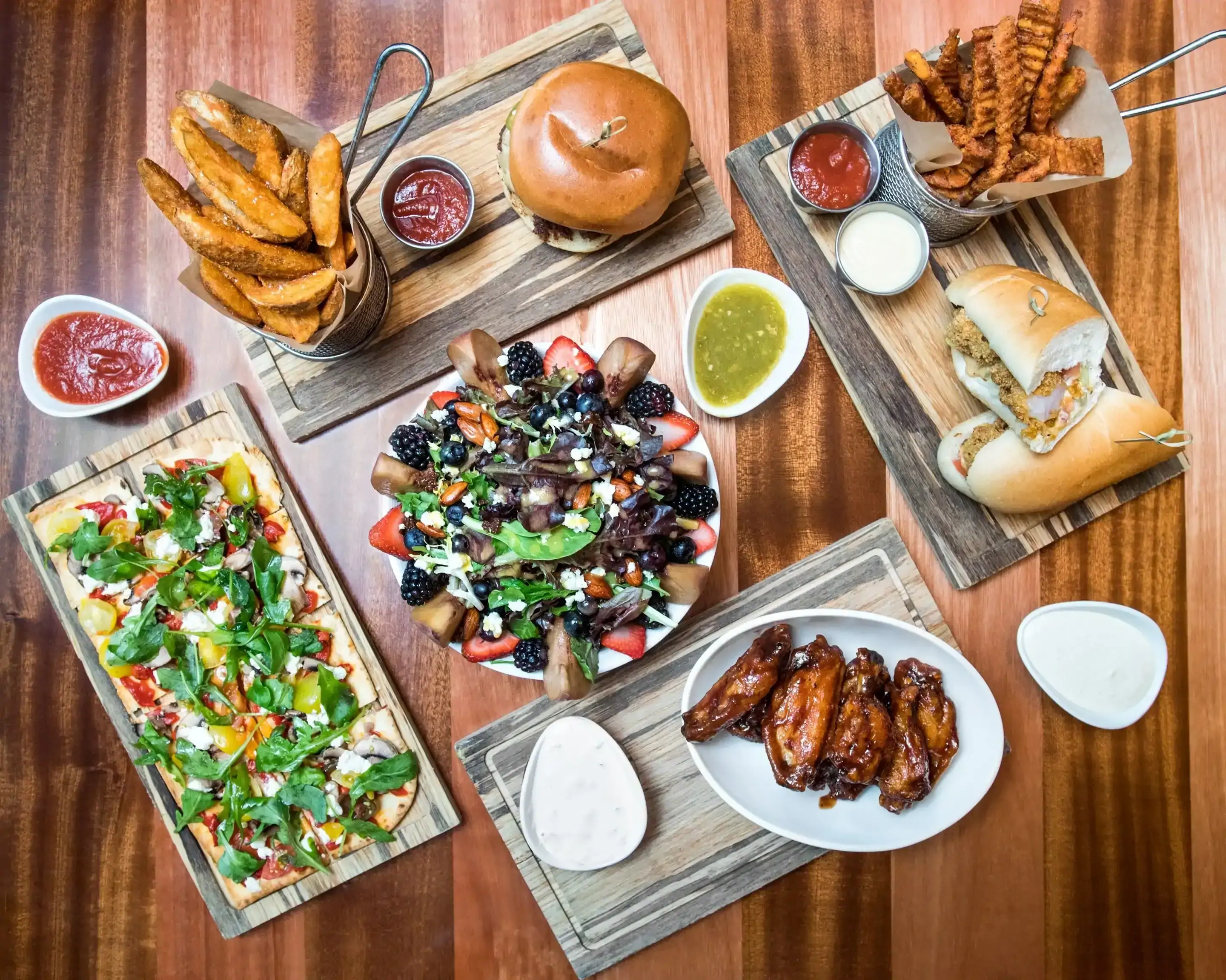 Order The Goat (Durham) - Menu & Prices - Durham Delivery | Uber Eats