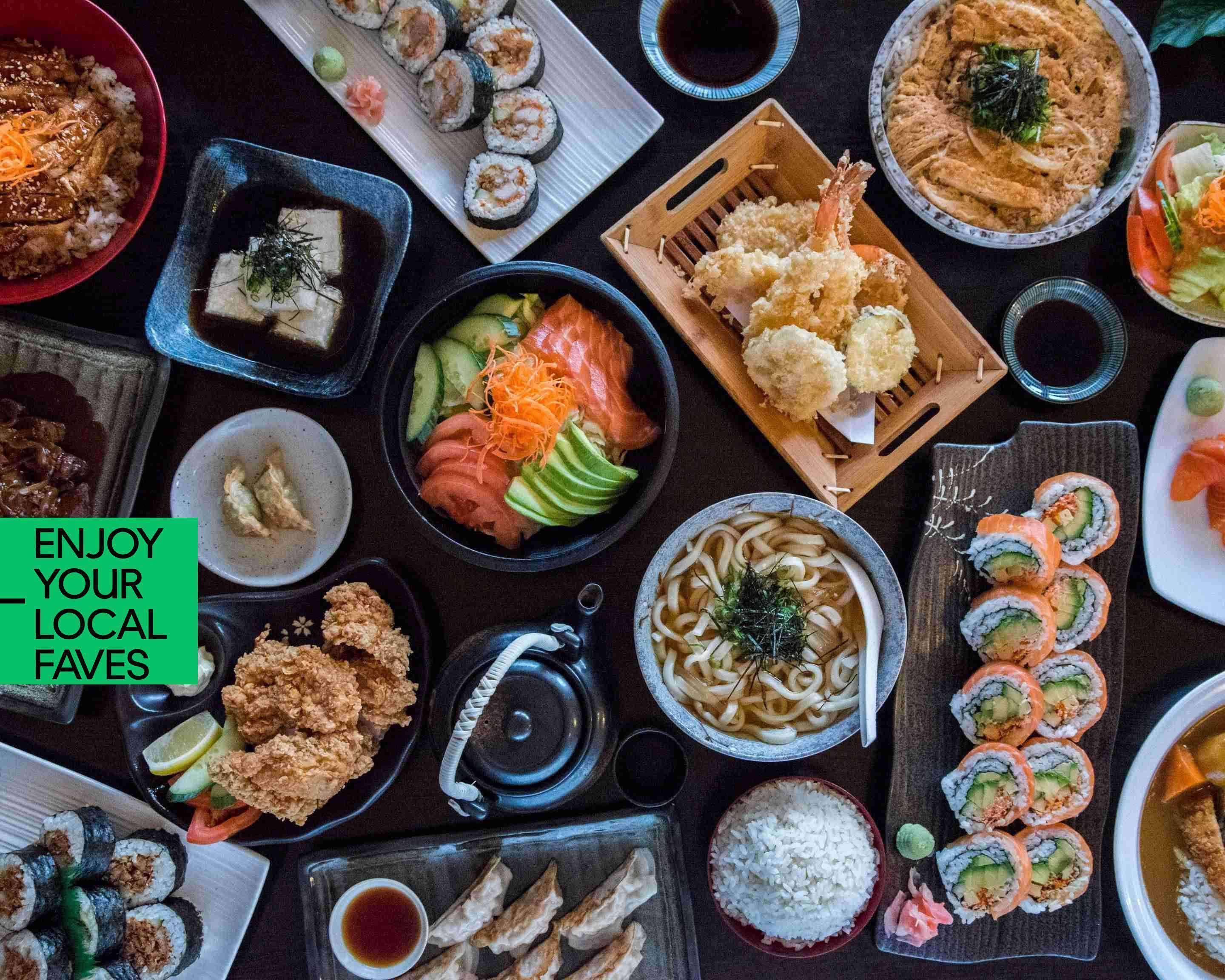 Kabuki Japanese Menu Takeout in Perth | Delivery Menu & Prices | Uber Eats
