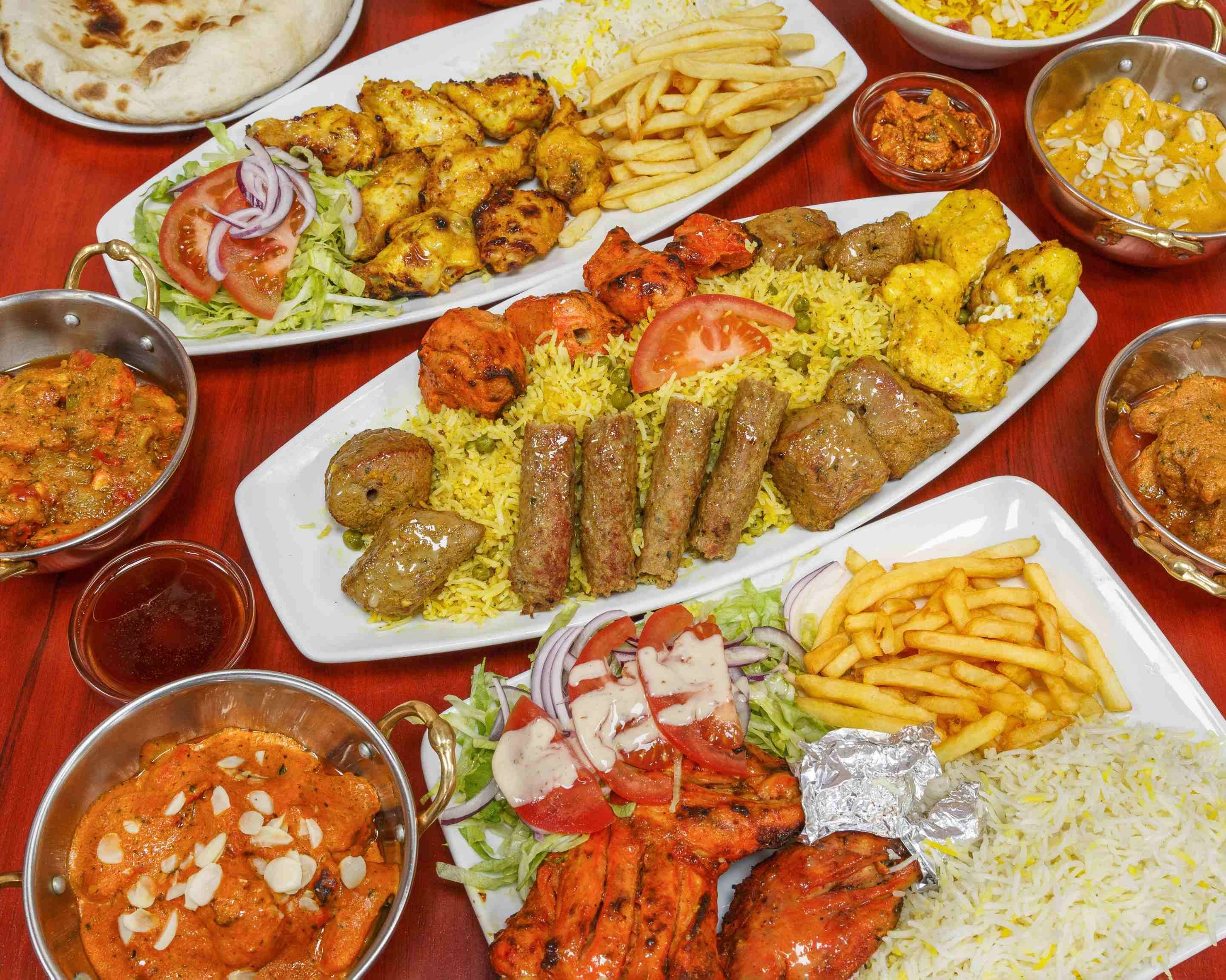 Livraison Food center à Lucé - Menu et prix | Uber Eats