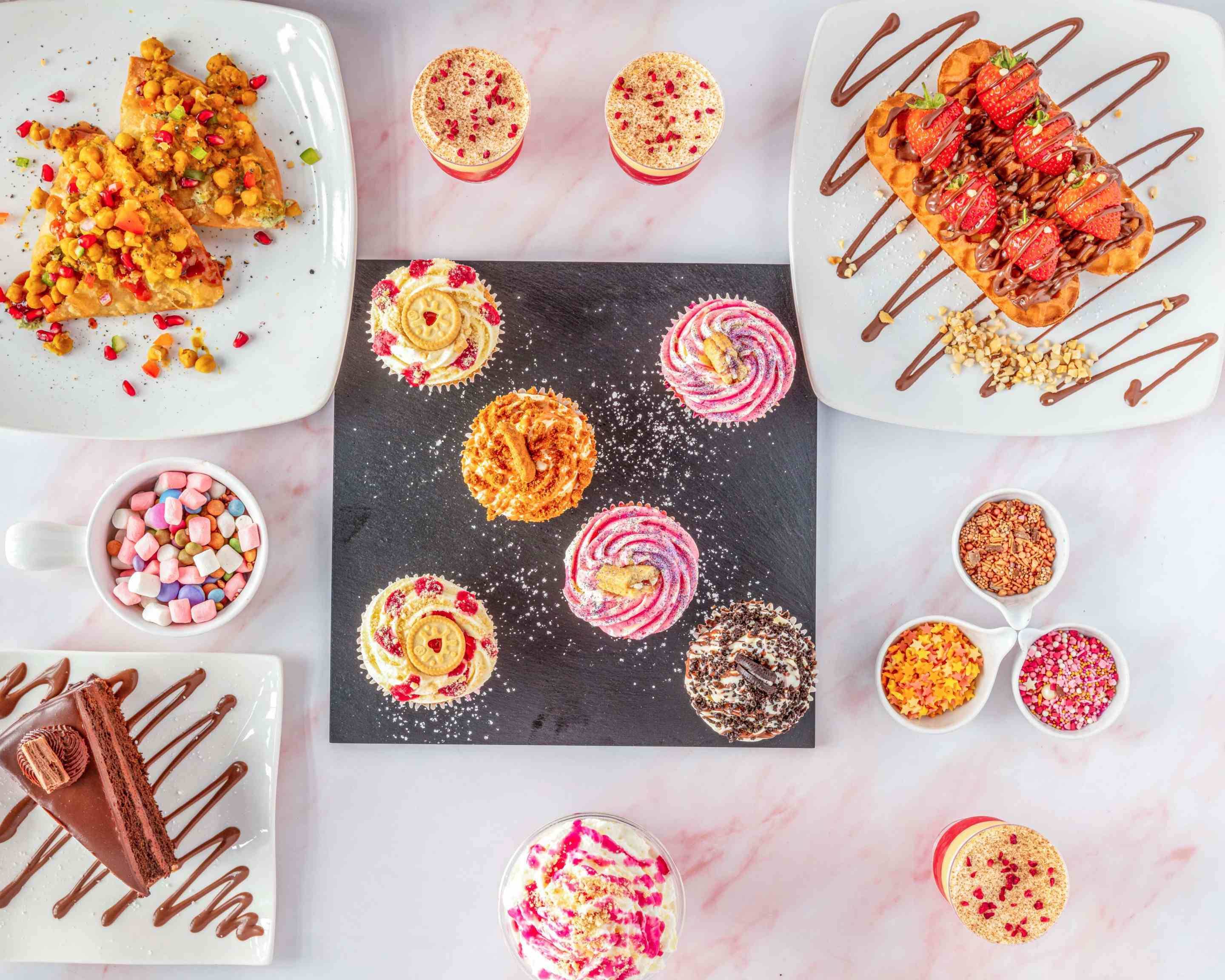 Shake Street Menu Deals & Prices - Dewsbury Delivery - Order with Uber Eats