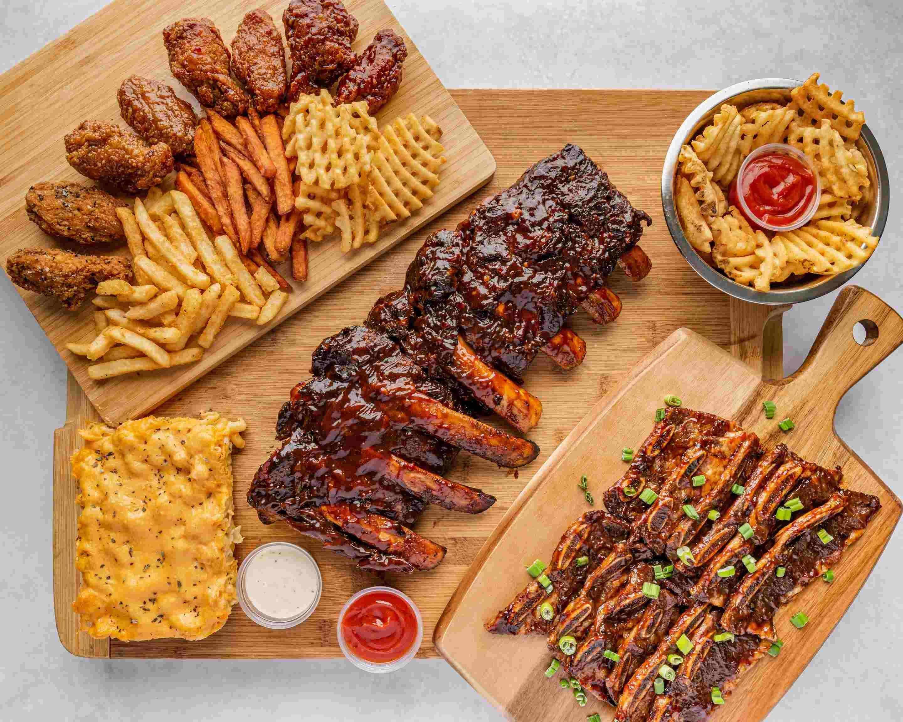 Order Biggs Ribs - Menu & Prices - Brampton Delivery | Uber Eats