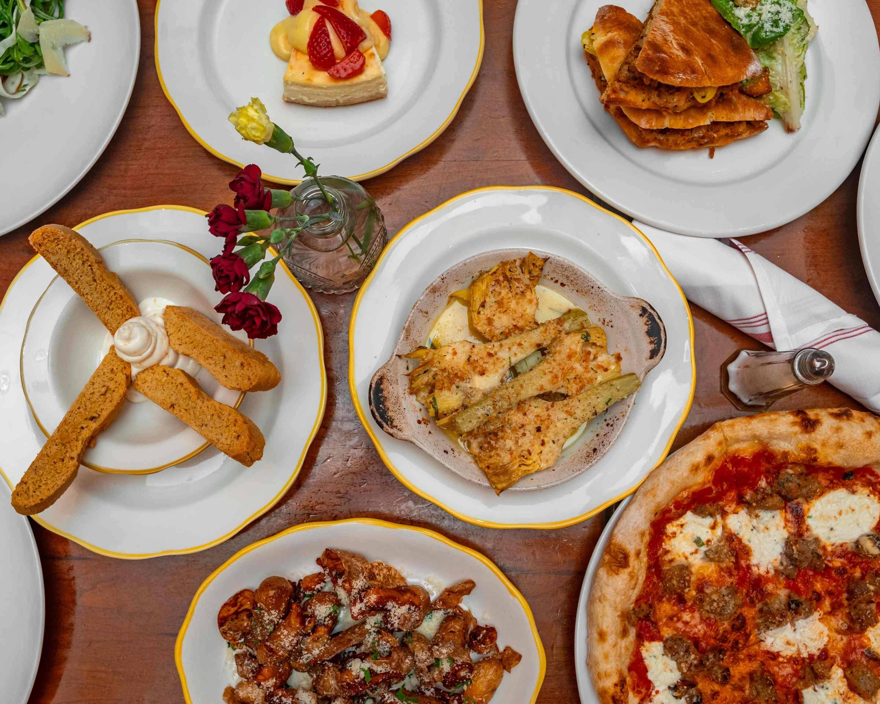 Order Nizza - Menu & Prices - New York City Delivery | Uber Eats