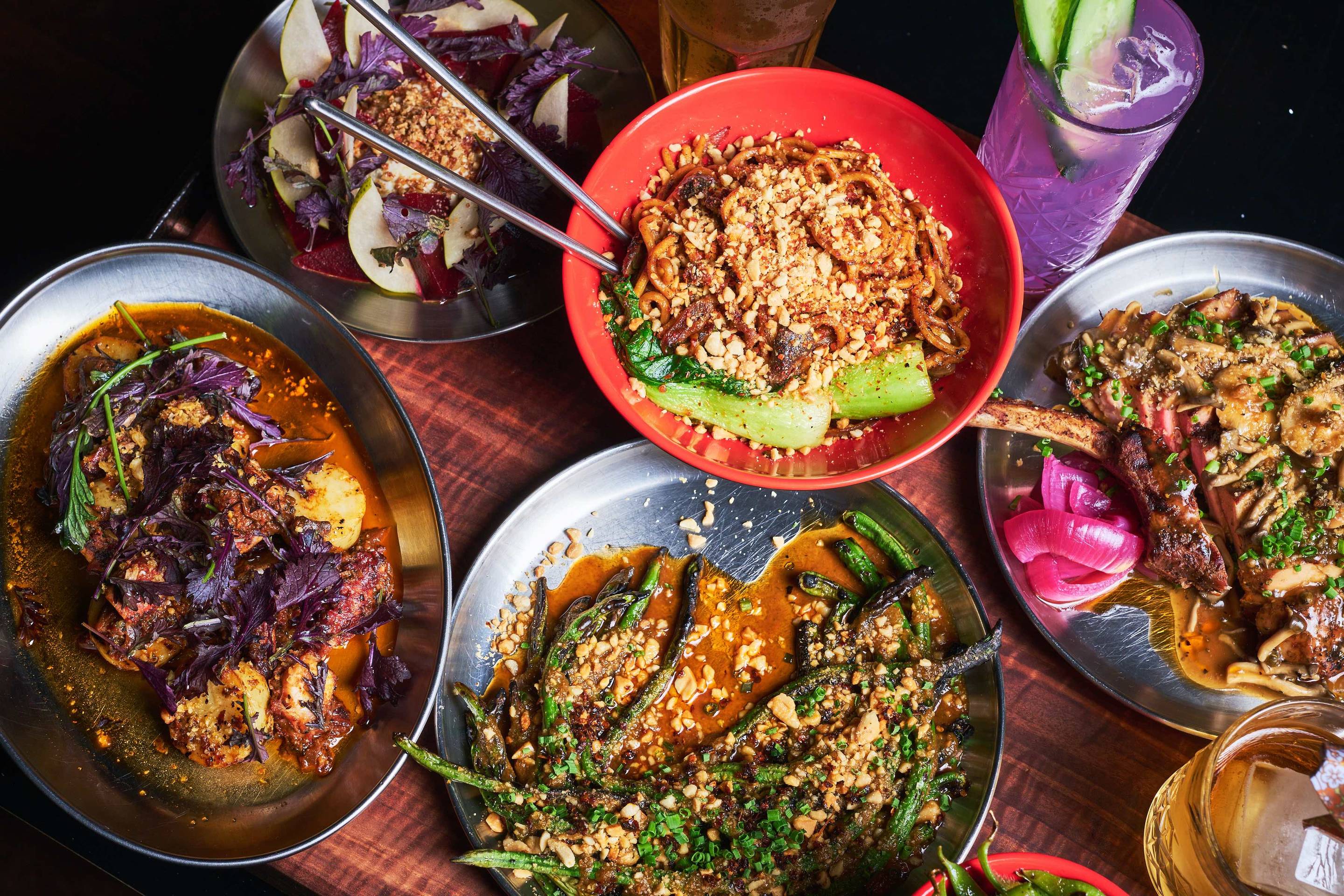 Order Double Rainbow Bar & Eating House (The Rechabite) | Menu & Prices ...